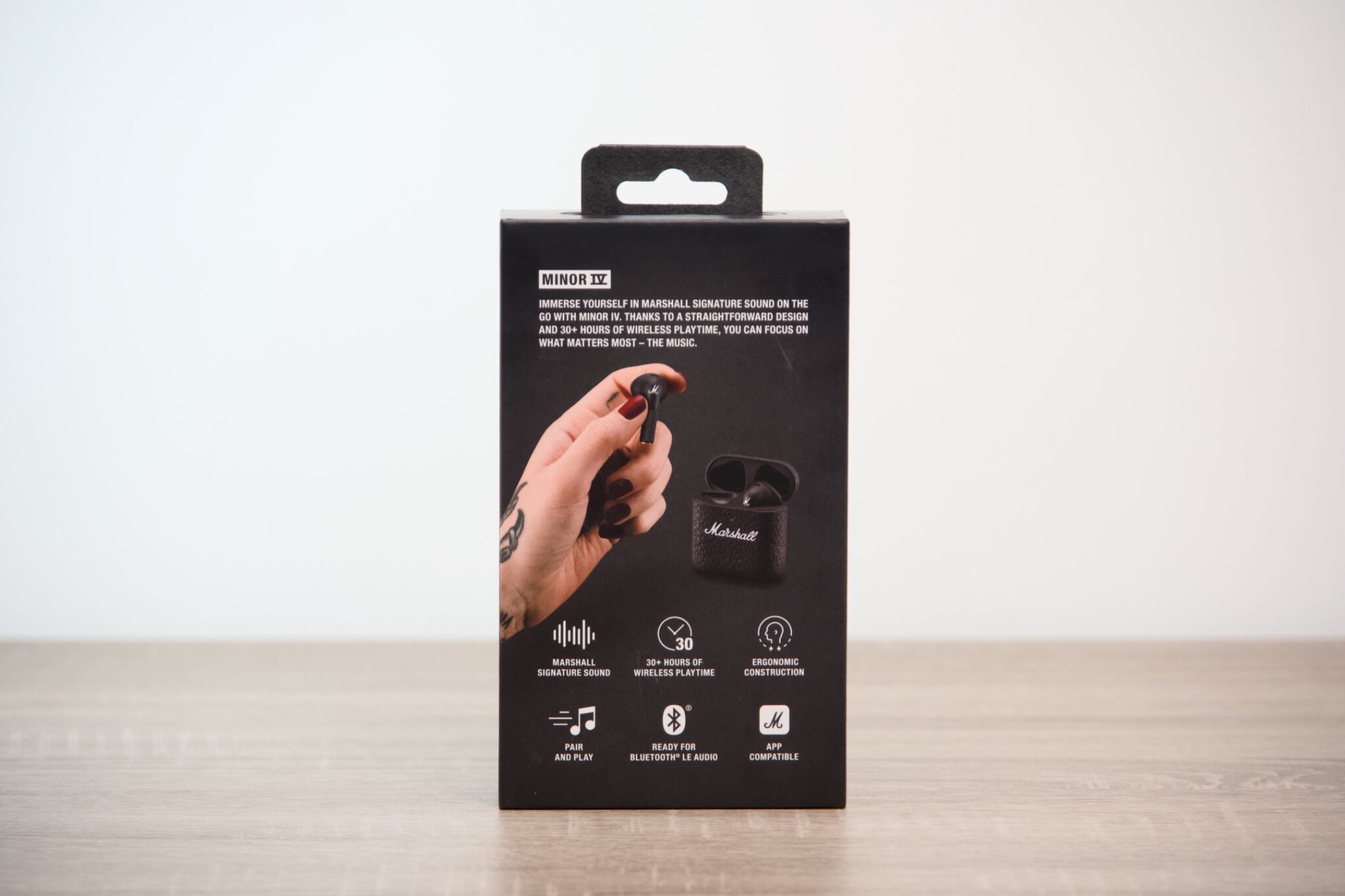 Marshall Minor IV 評論：具有持久和獨特聲音的時尚寶石 - LSA Magazine