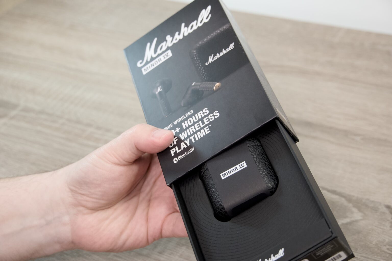 Marshall Minor IV -arvostelu: Tyylikkäät kivet, joilla on ...