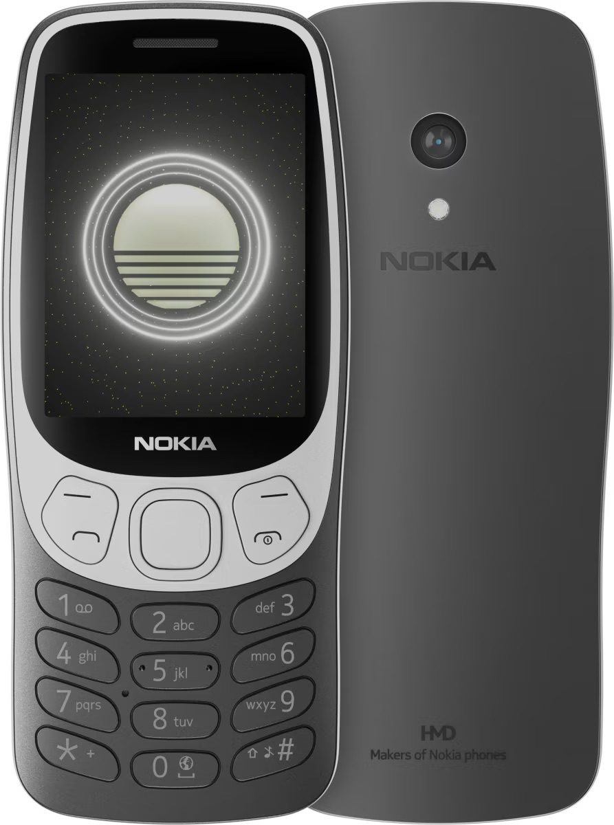 Легендарна Nokia 3210 повертається через 25 років! – Letem svetem Applem
