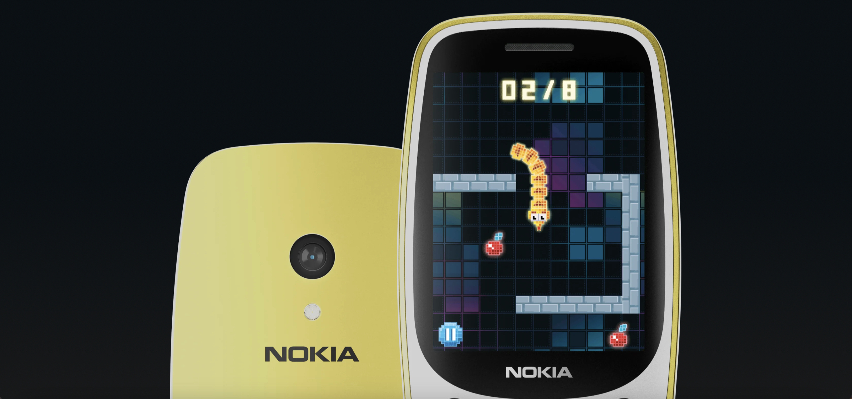 Legendarul Nokia 3210 revine după 25 de ani! – Letem svetem Applem