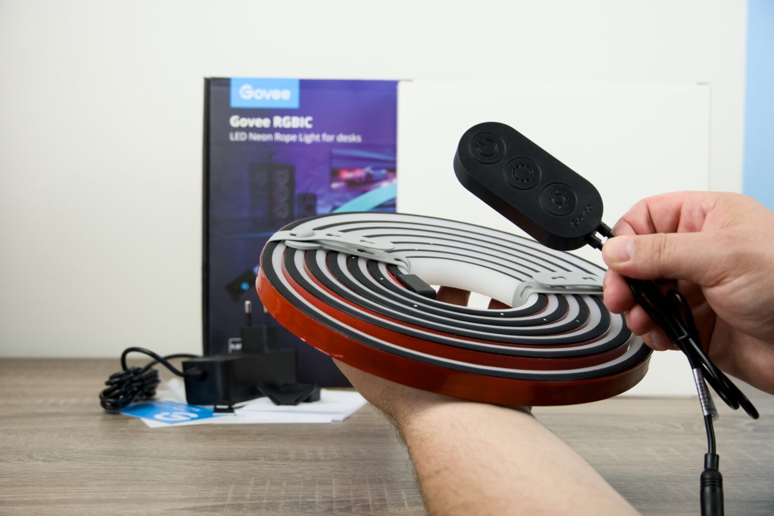 Govee Neon RGBIC LED-ülevaade: nutikas, tähelepanuväärne ja lõbus ...