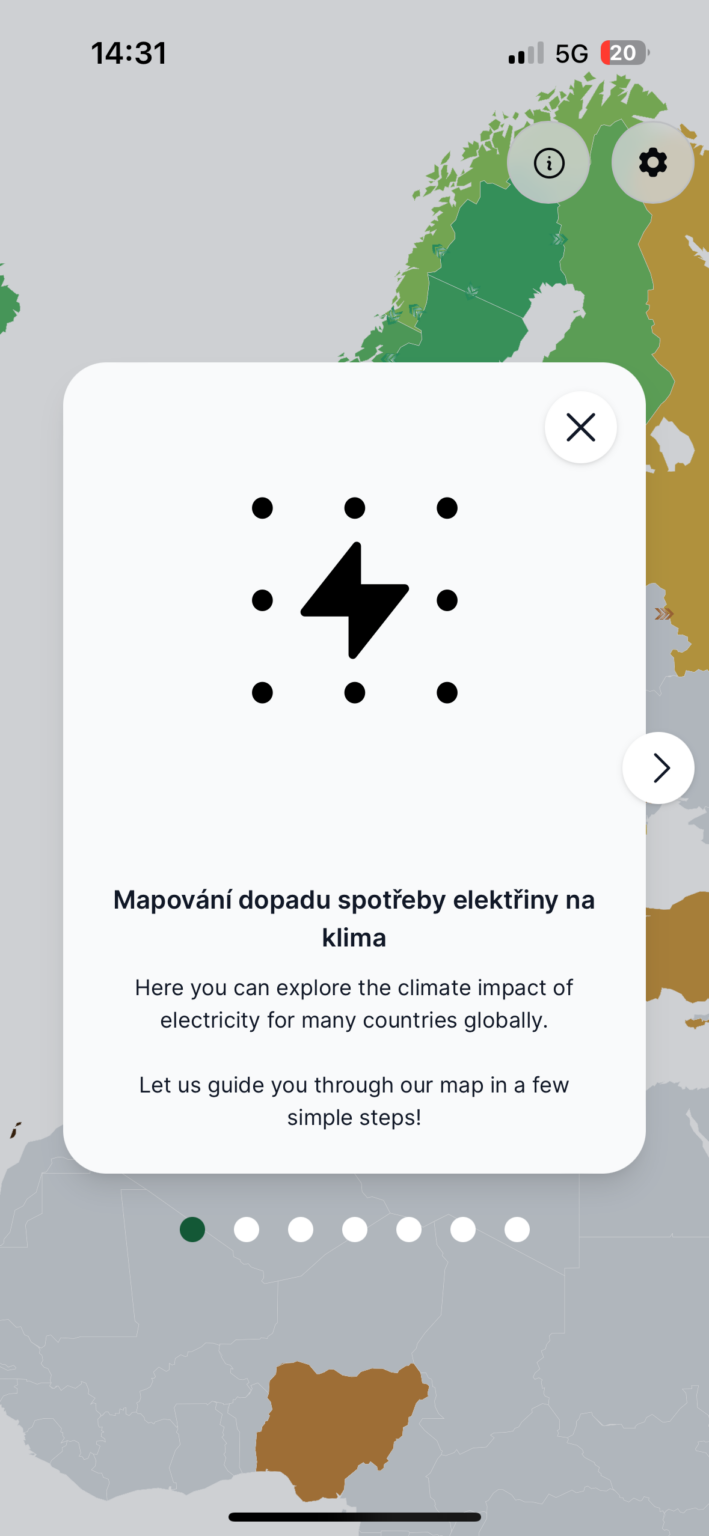 Eletricity Maps: Sledujte v reálném čase, z čeho jednotlivé země vyrábí elektřinu a jak ničí ...