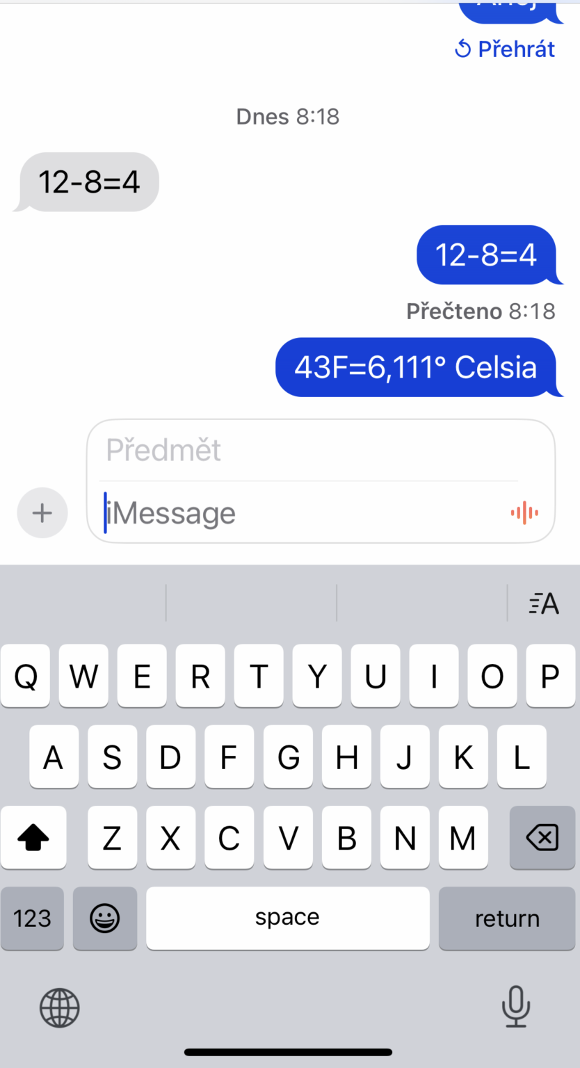 Klávesnice iPhonu získává v iOS 18 tuto užitečnou funkci – Letem světem ...