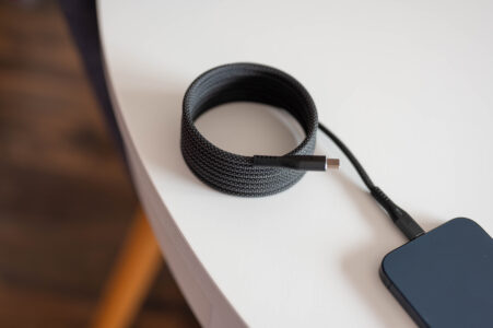 Statik Ladekabel Test