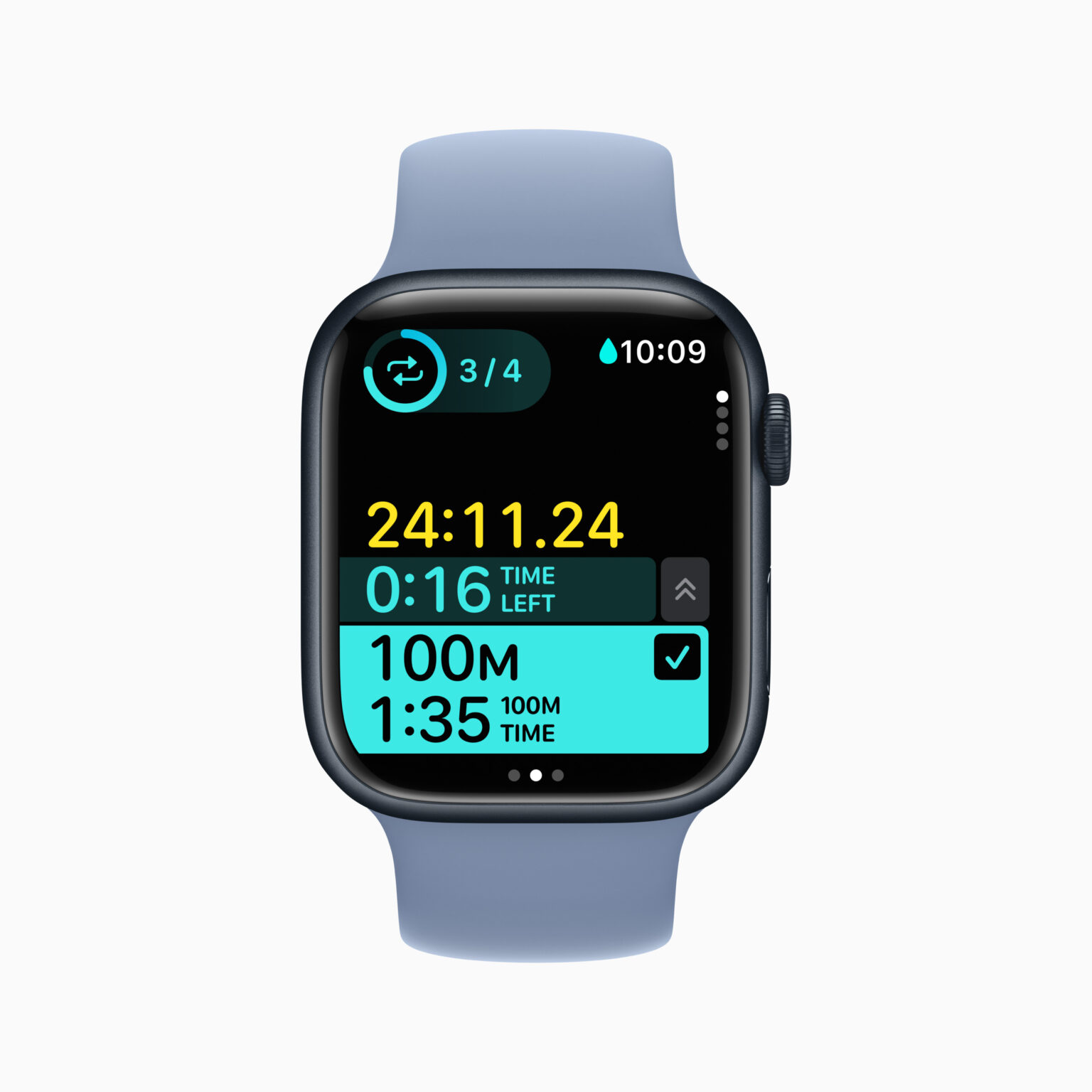 Apple リリース watchOS 11.4では、以下の新機能と改善点が追加されました。 Letem svetem Applem