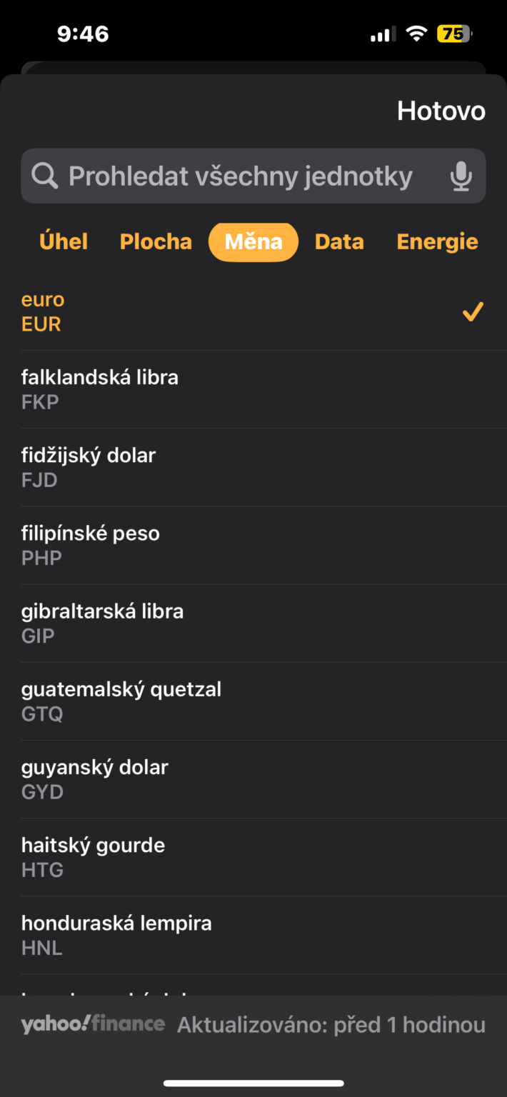 iOS 18.3 konečně opraví otravné nedostatky v Kalkulačce – Letem světem ...
