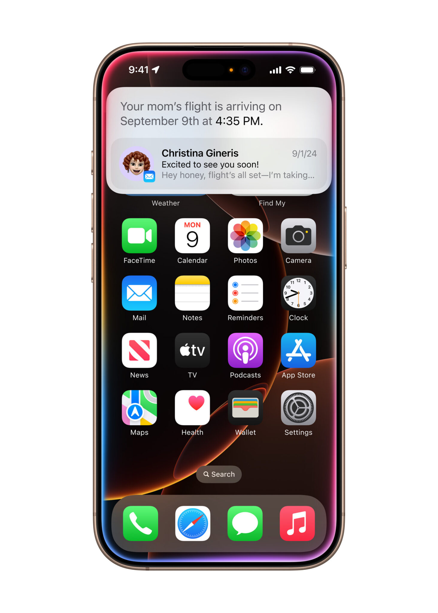 iPhone 16にはiPad Pro M4からコピーされた優れたセキュリティ機能があります。 Letem svetem Applem