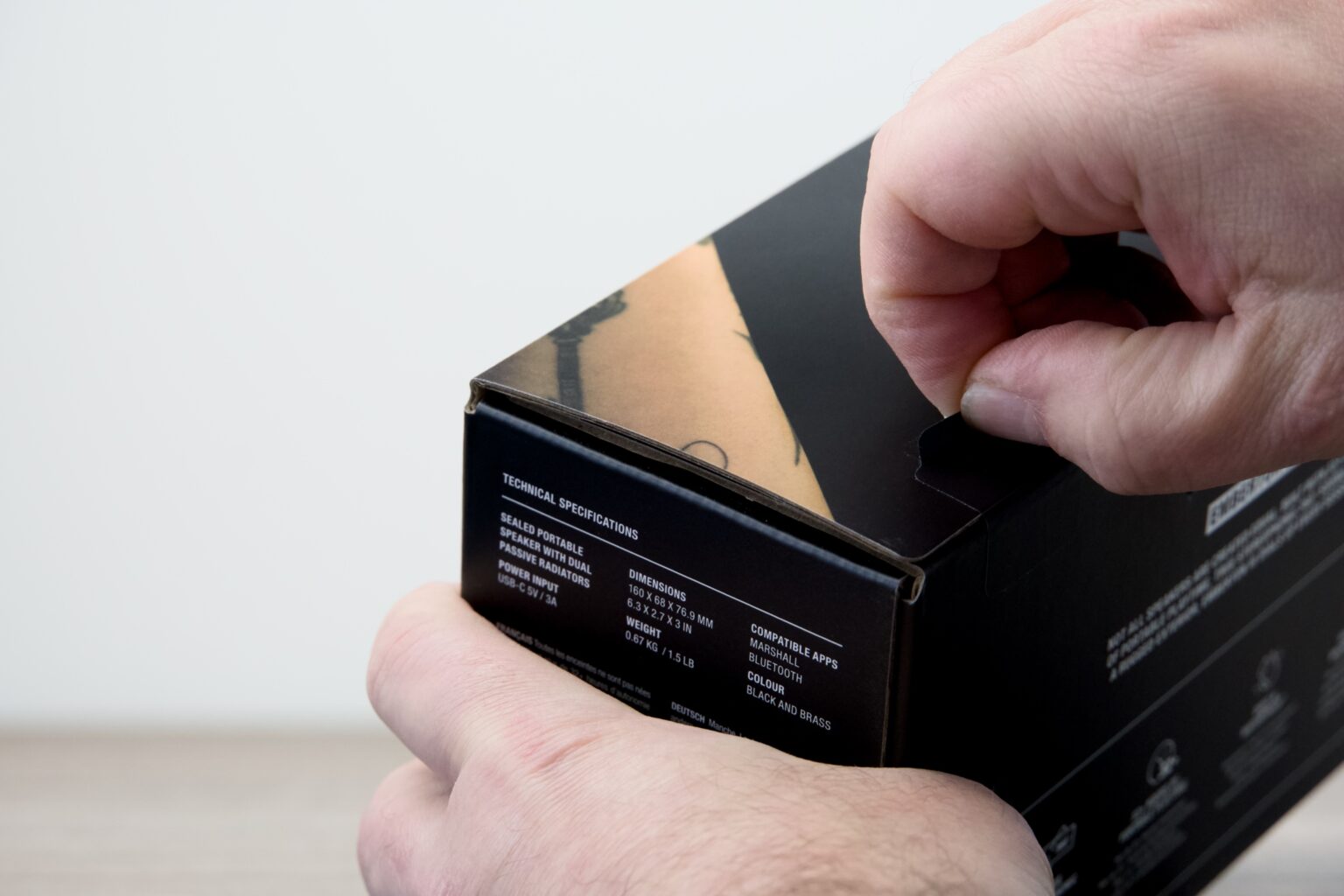 Marshall Emberton III incelemesi: Gücü ve tarzı olan bir konuşmacı ...