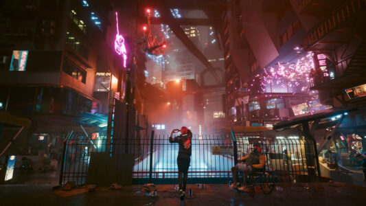 Cyberpunk 2077 and other gaming gems are coming to Mac! You'll soon be ...