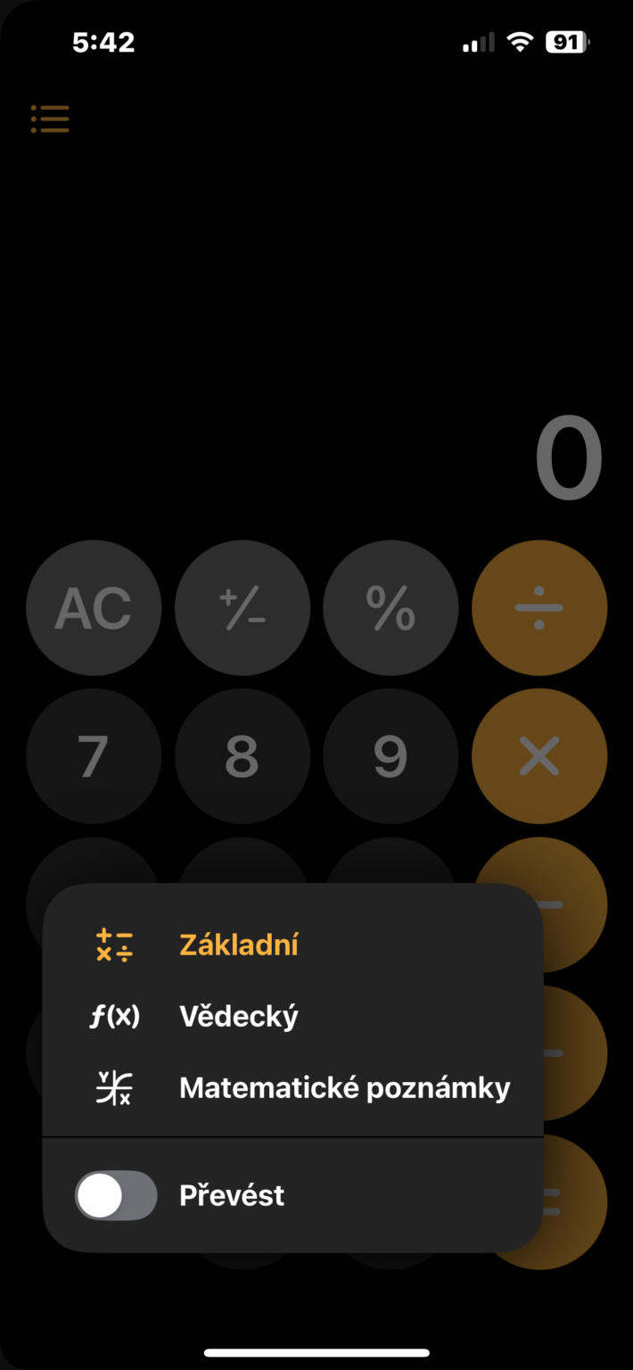 iOS 18.3 konečně opraví otravné nedostatky v Kalkulačce – Letem světem ...