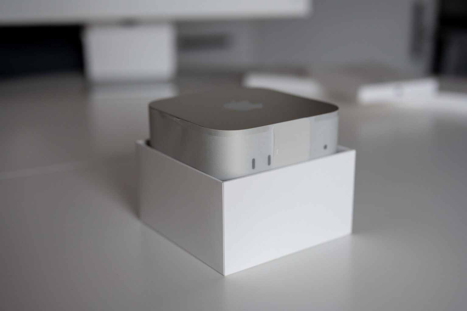 Apple すでにテスト中 Mac mini M5と M5 Proしかし、それほど新しいものは提供されないだろう。 Letem svetem ...