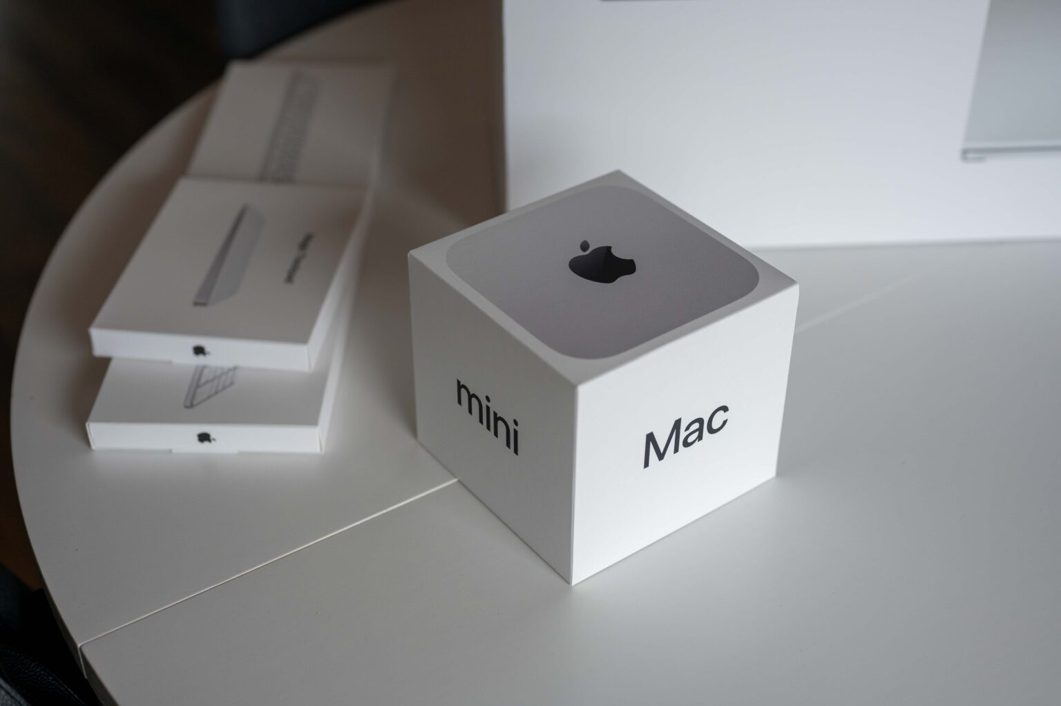 Hur skulle den nya se ut? Mac mini M4, om så vore fallet Apple rundade ...