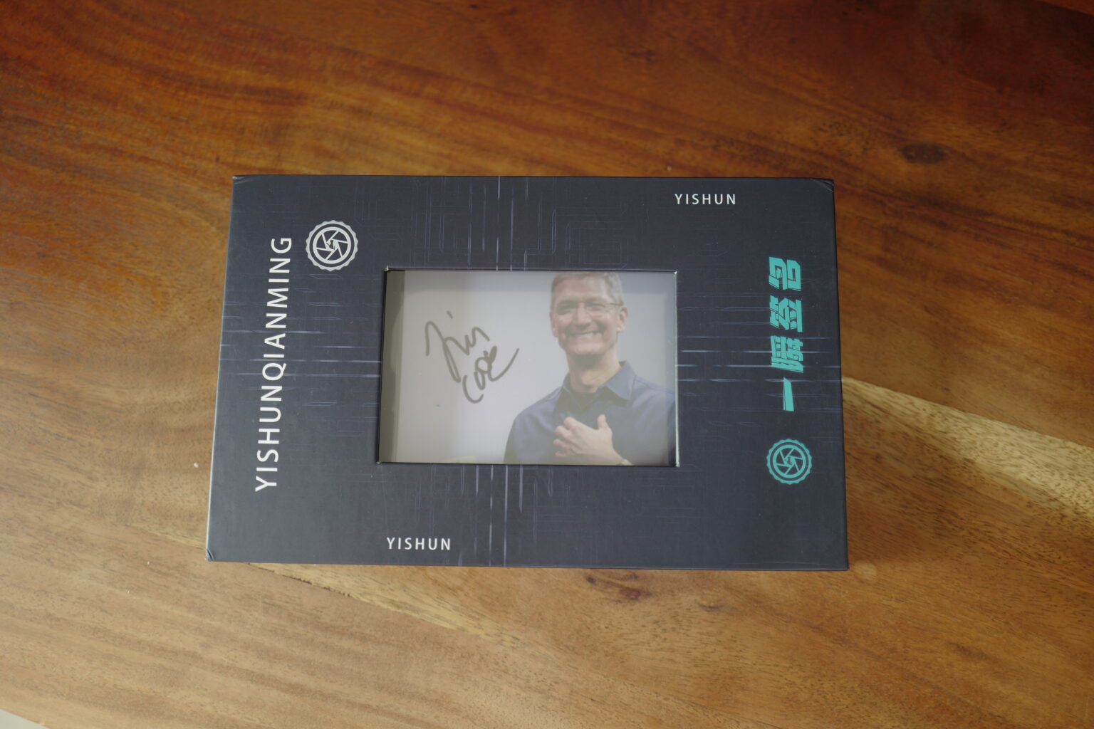 Konečně mám podpis Tima Cooka! – Letem světem Applem