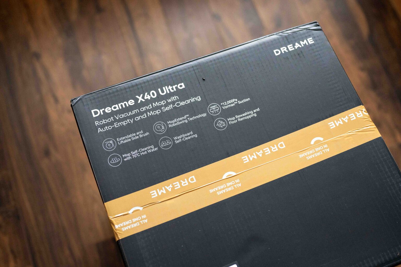 Dreame X40 robottolmuimeja ülevaade Ultra:KoneMa tean tõesti, mis tunne ...