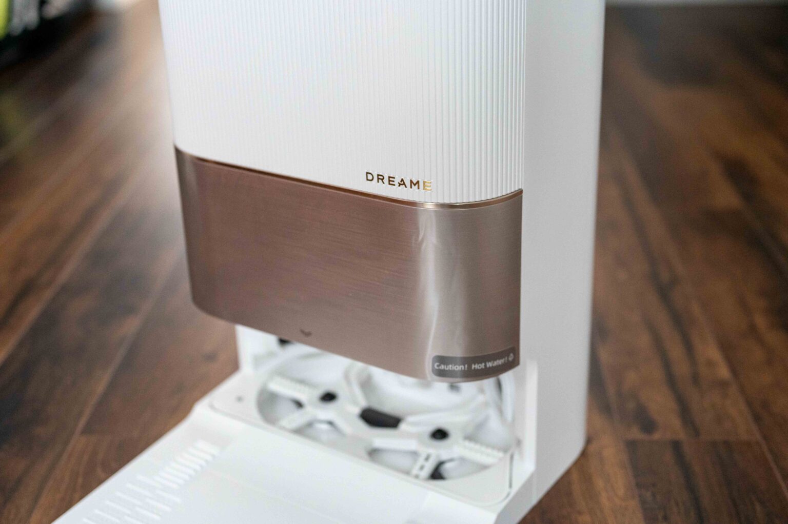 Recenze robotického vysavače Dreame X40 Ultra: Konečně vím, jaké je to ...