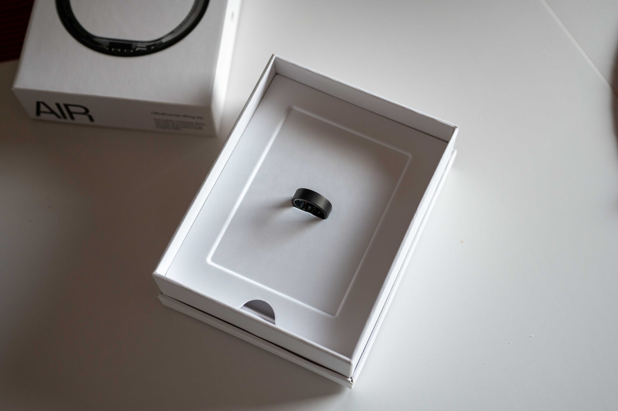 Recenze Ultrahuman Ring Air: Jeden (chytrý) prsten vládne všem – Letem ...