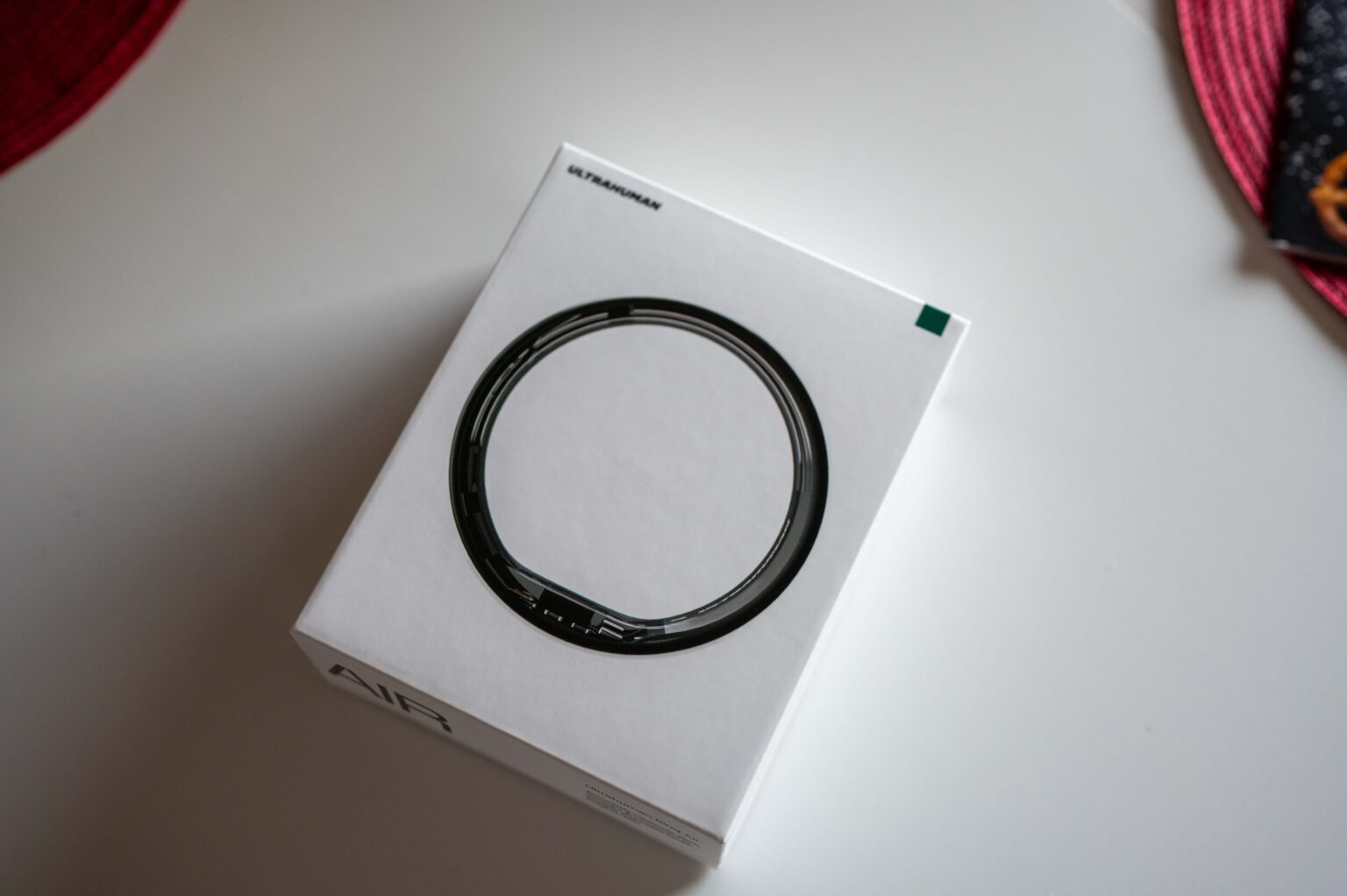 Recenze Ultrahuman Ring Air: Jeden (chytrý) prsten vládne všem – Letem ...