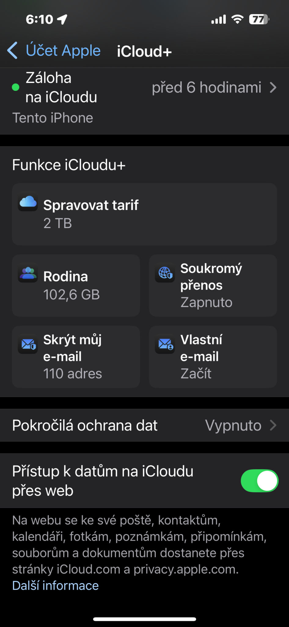 Pro začátečníky: Co je to iCloud a co všechno nabízí? – Letem světem Applem
