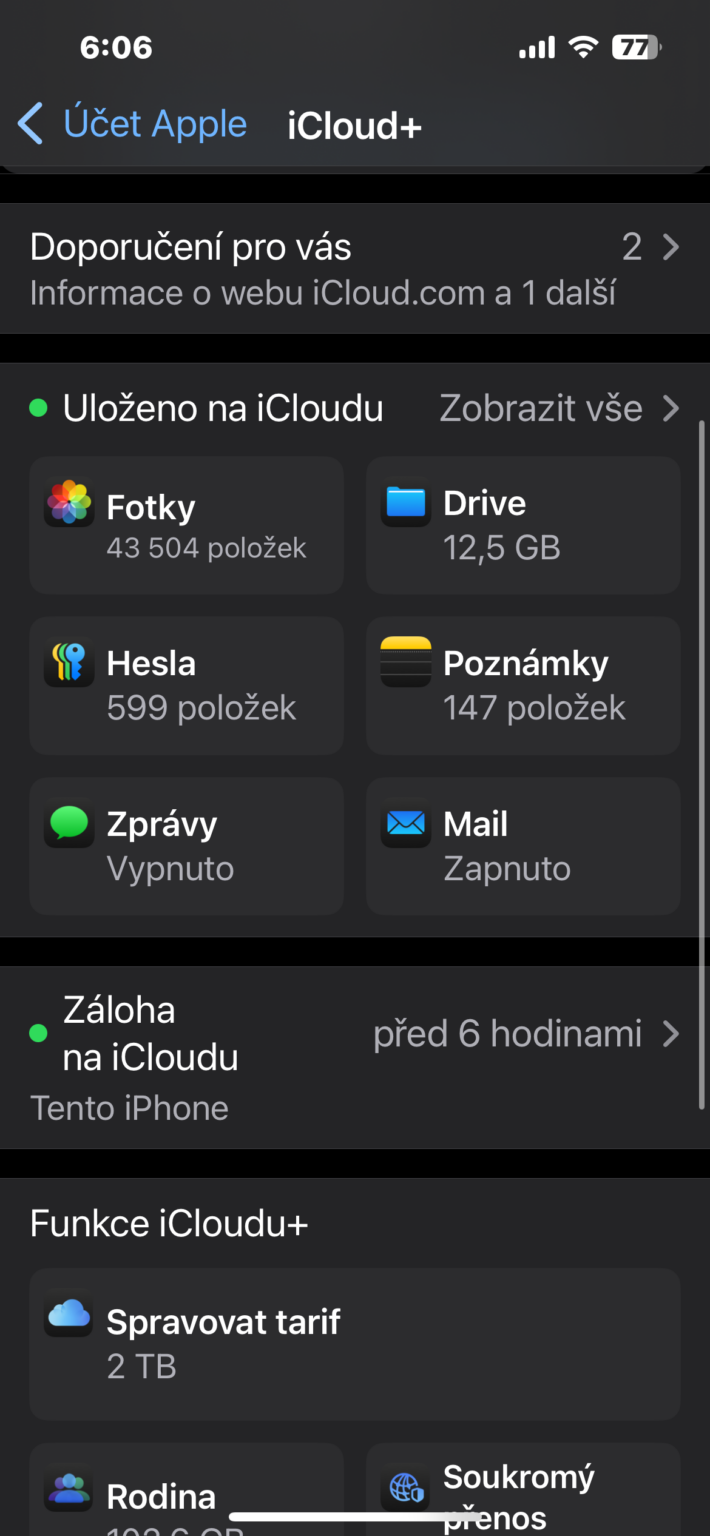 Pro začátečníky: Co je to iCloud a co všechno nabízí? – Letem světem Applem