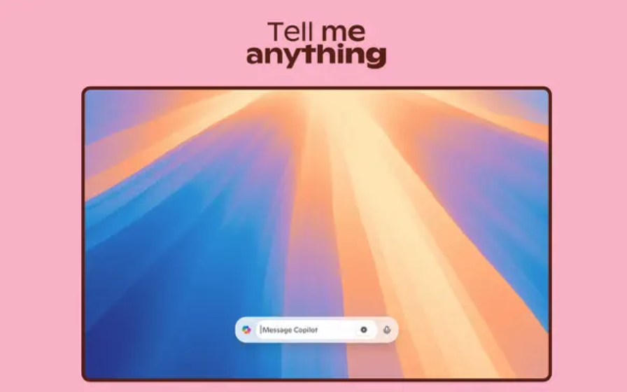 AI assistent Microsofther er den: Copilot app tilonekommer også til ...