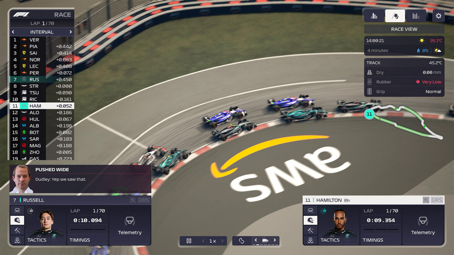 Gran juego de F1® Manager ¡2024 ya está disponible para descarga gratuita! – Letem svetem Applem