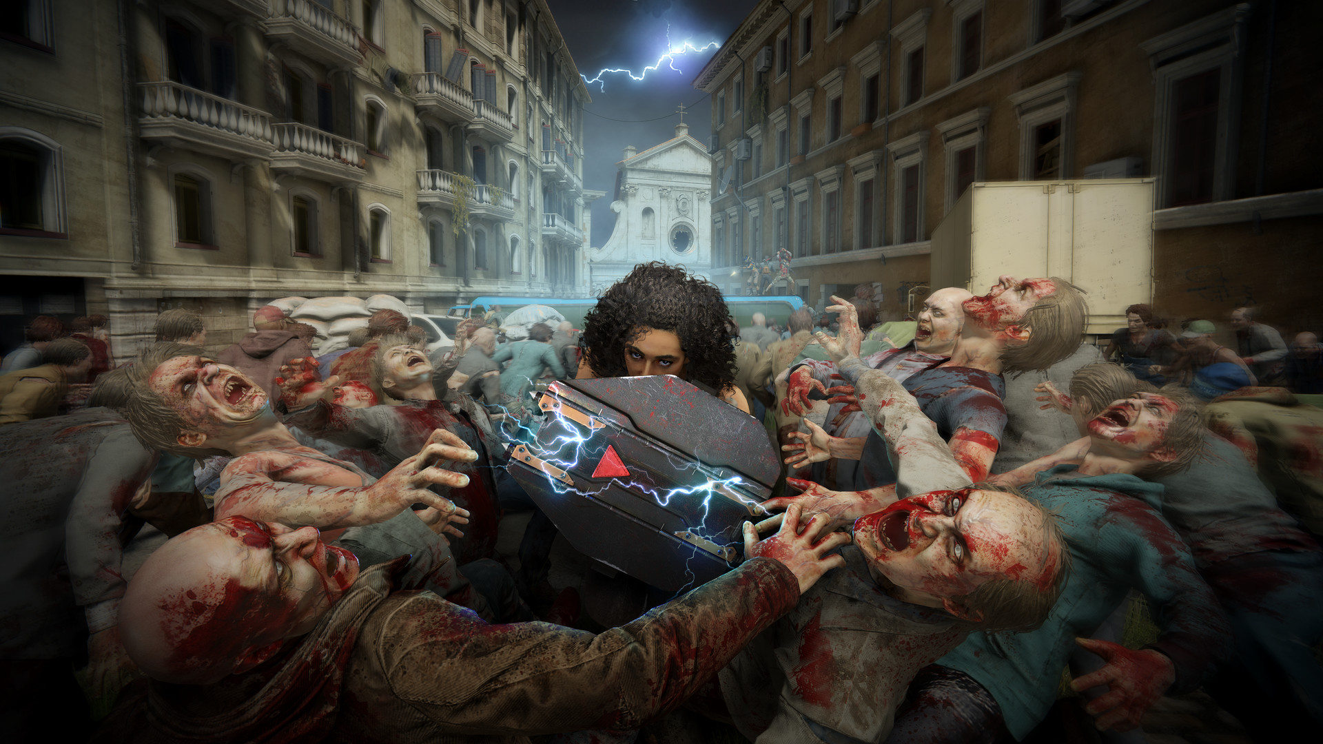 Der geniale Zombie-Splat World War Z: Aftermath steht jetzt kostenlos ...