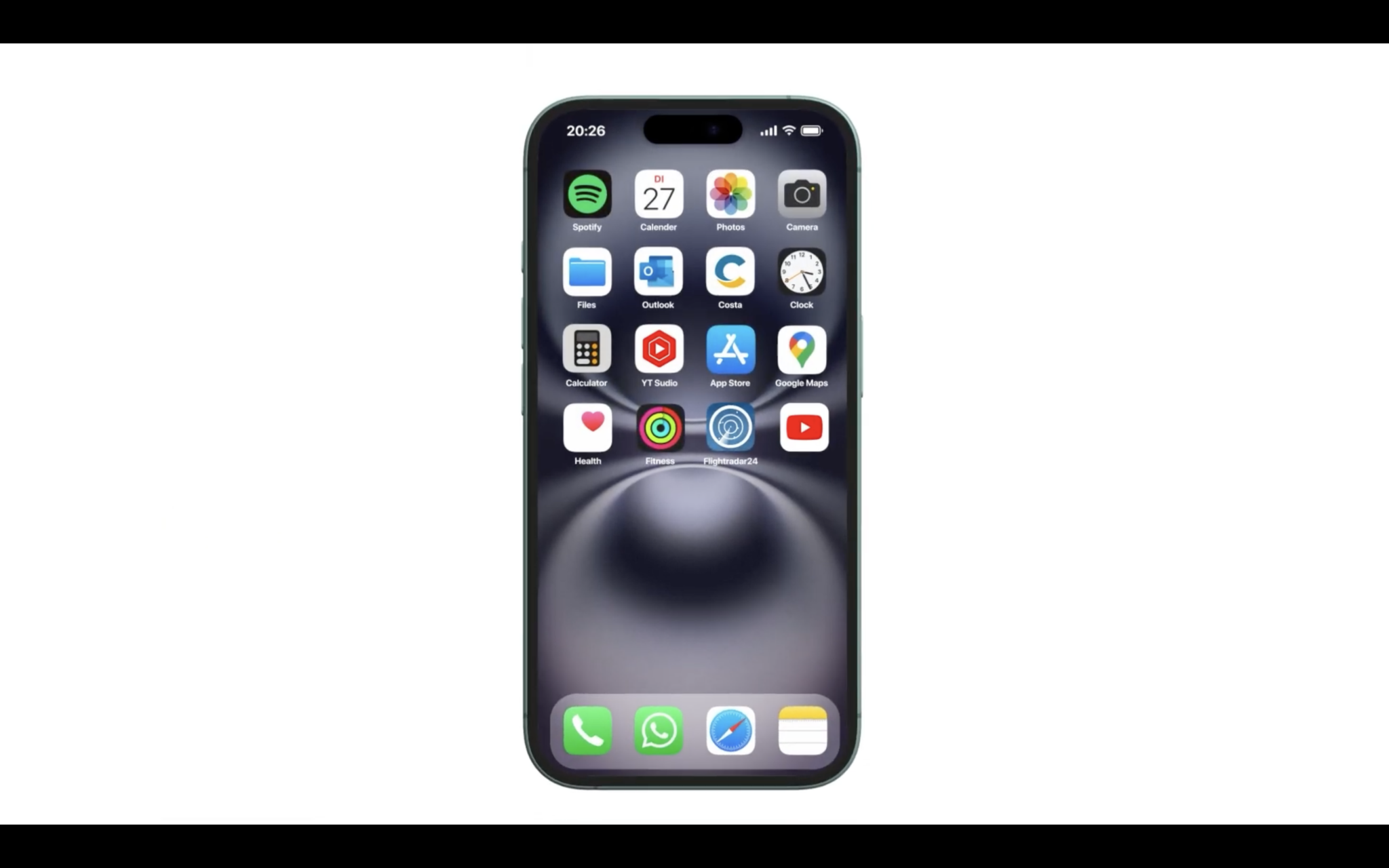 Bude takto vypadat nový iOS 19? Prohlédněte si zajímavý koncept – Letem ...