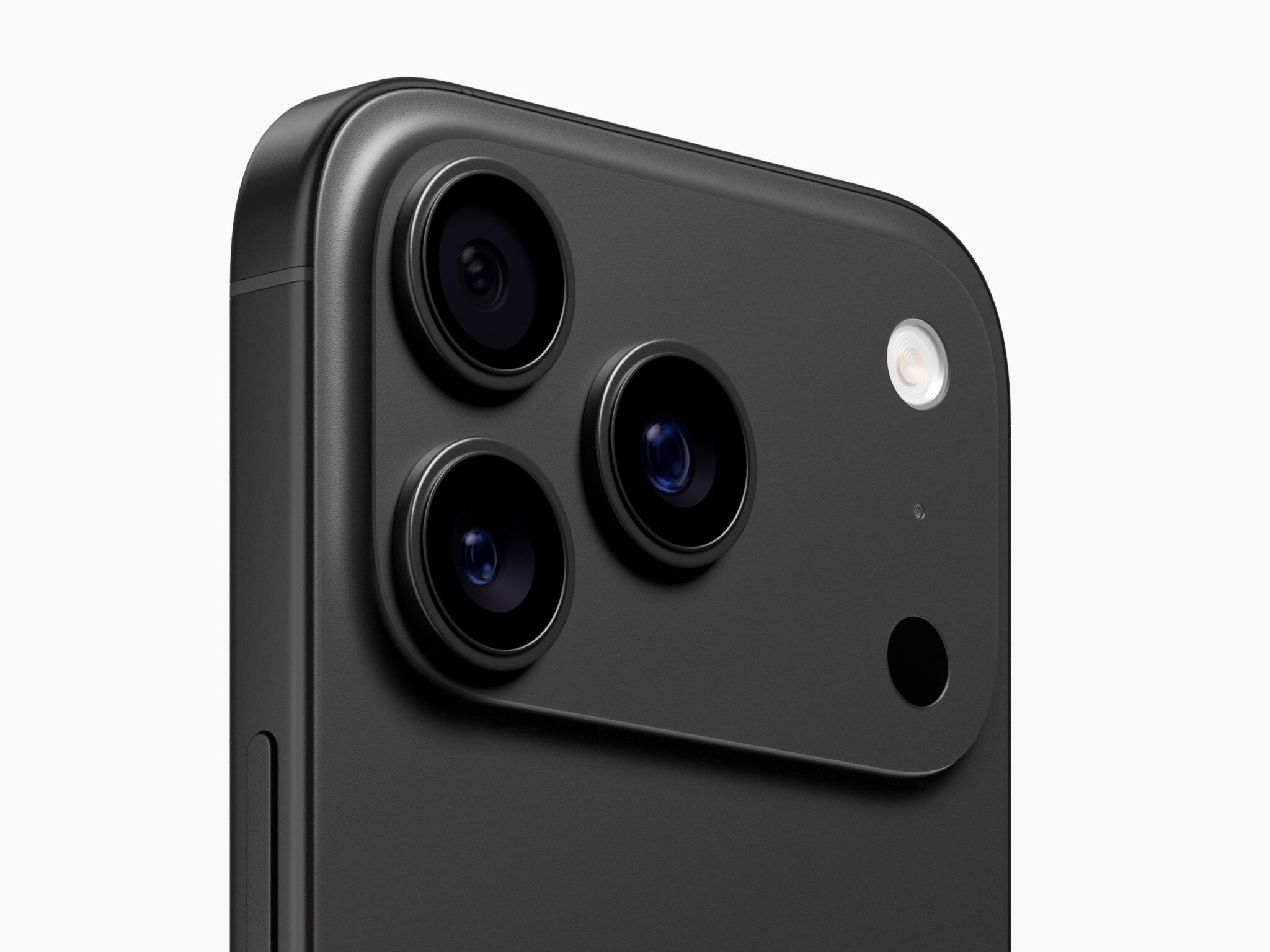 Another real-life photo leak confirms the final look of the iPhone 17 ...