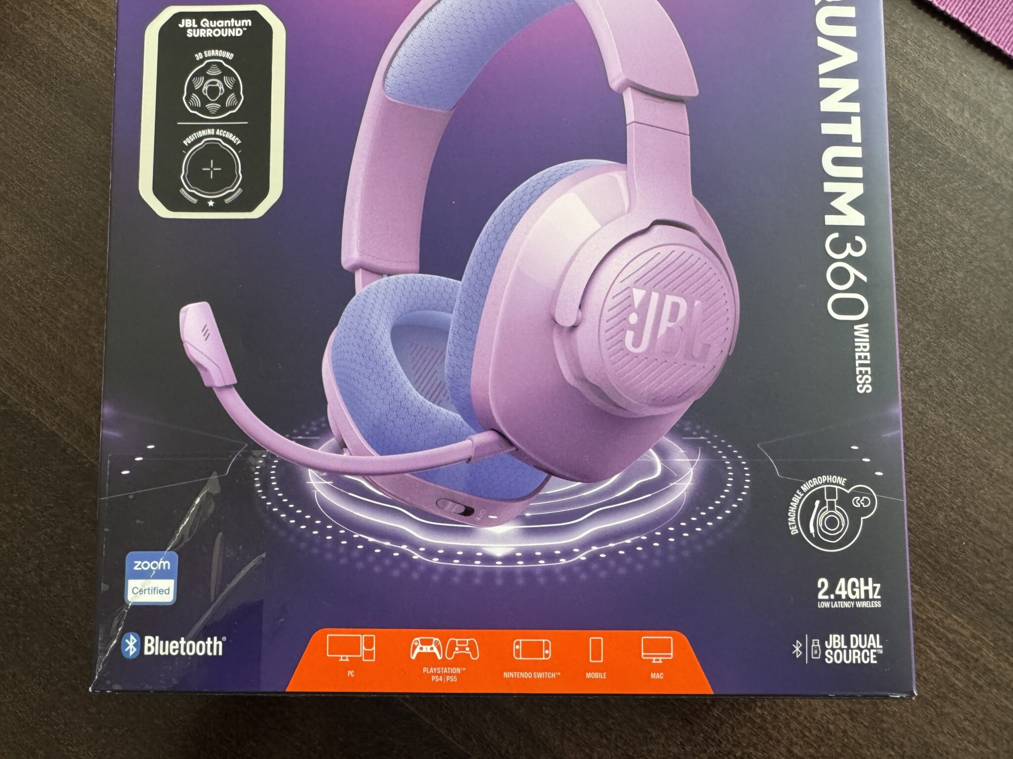 JBL Quantum 360 レビュー Wireless: ゲーマーに最適なヘッドフォン – Letem svetem Applem