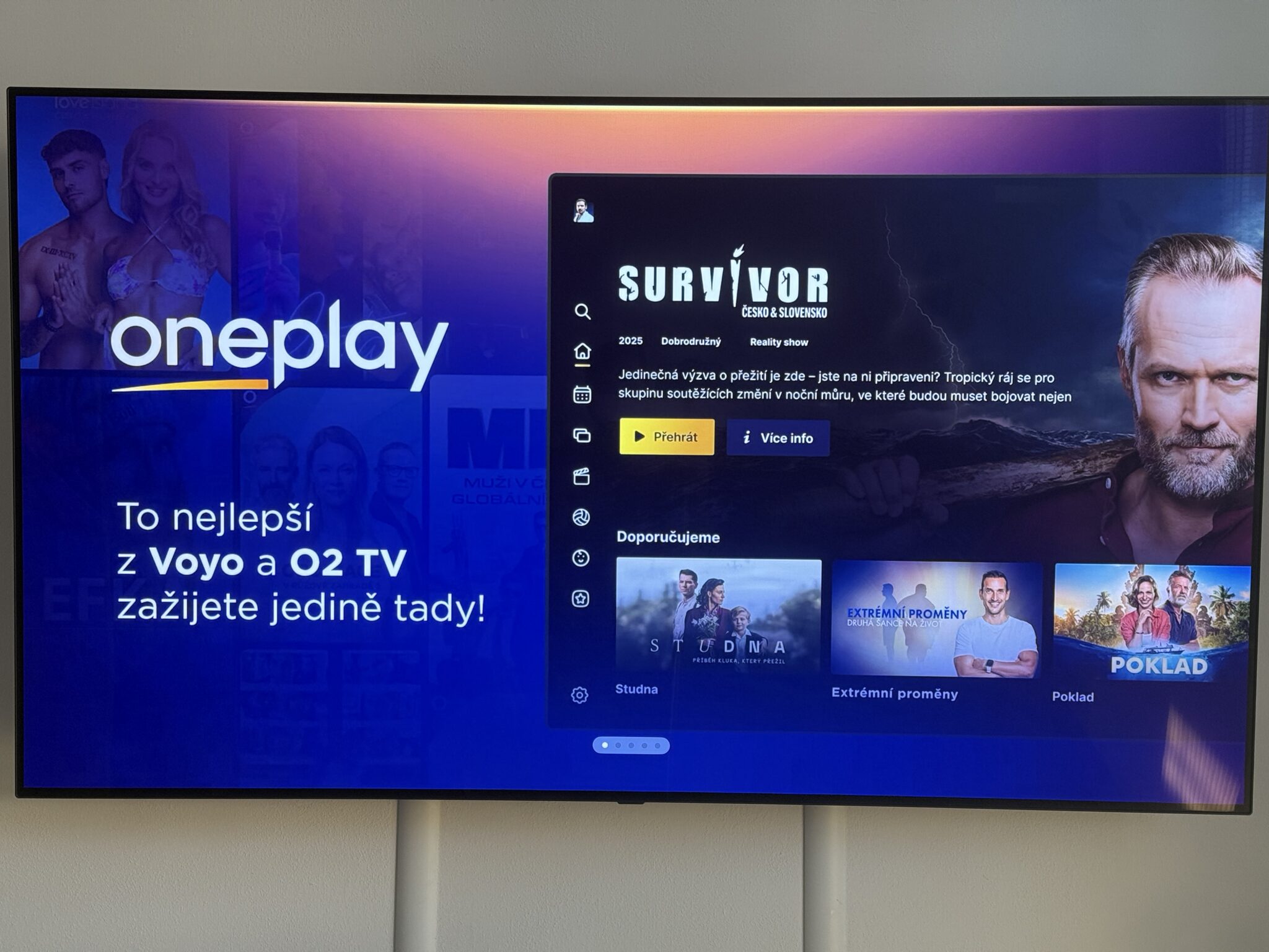 OnePlay odstartovalo! Jak vypadá a co potřebujete vědět o novince ...