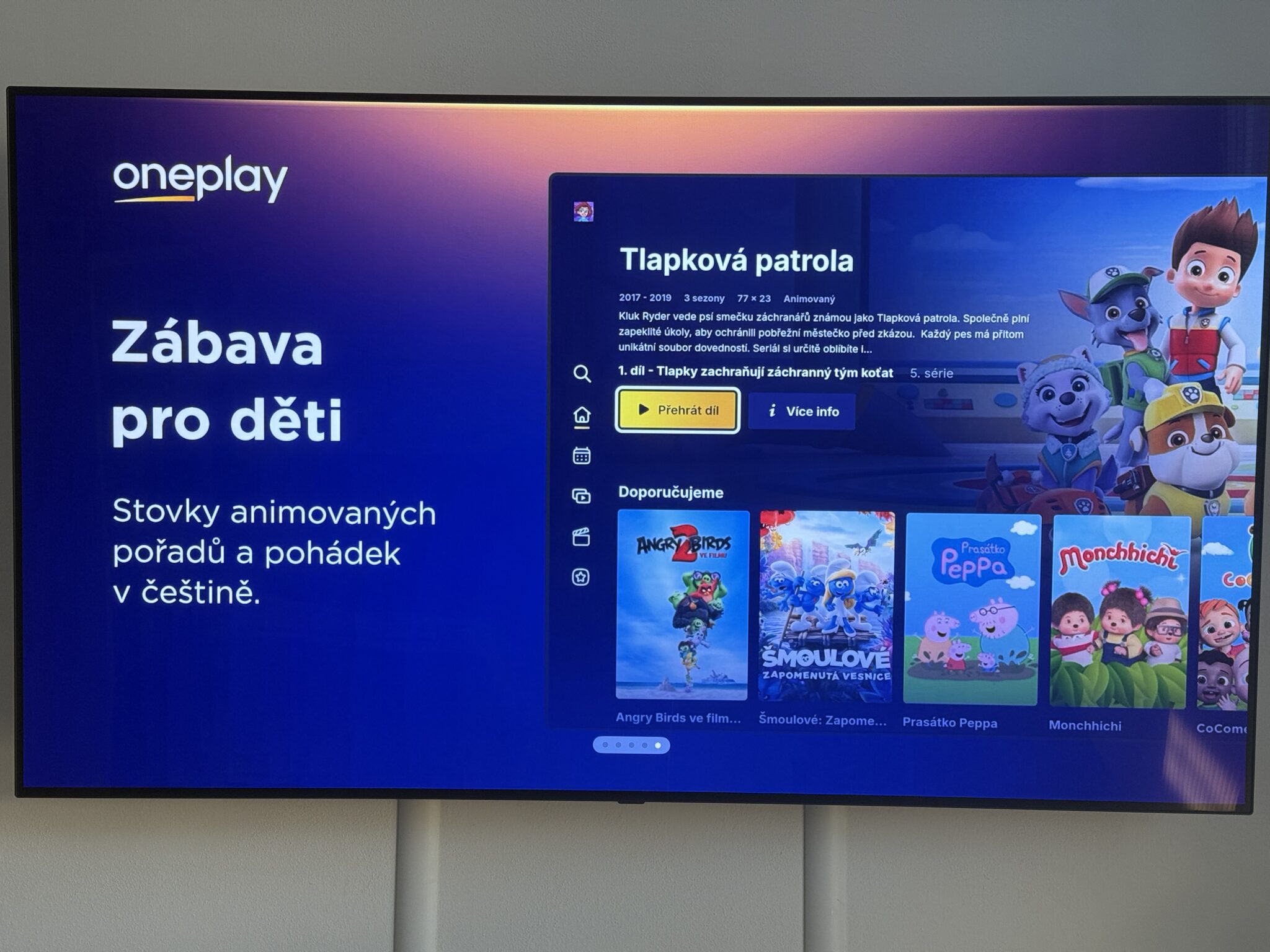 OnePlay odstartovalo! Jak vypadá a co potřebujete vědět o novince ...