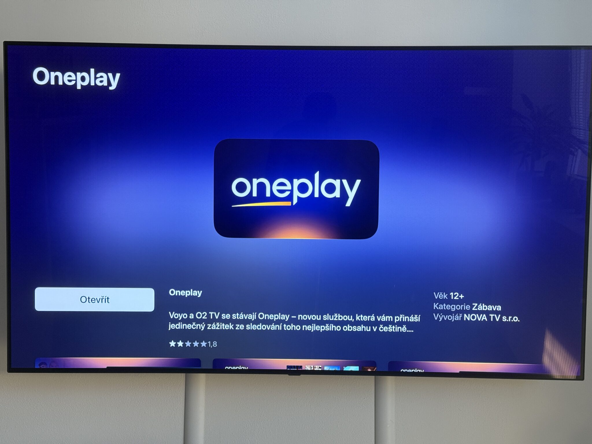 OnePlay odštartovalo! Ako vyzerá a čo potrebujete vedieť o novinke, ktorá nahradila Voyo a O2 TV ...