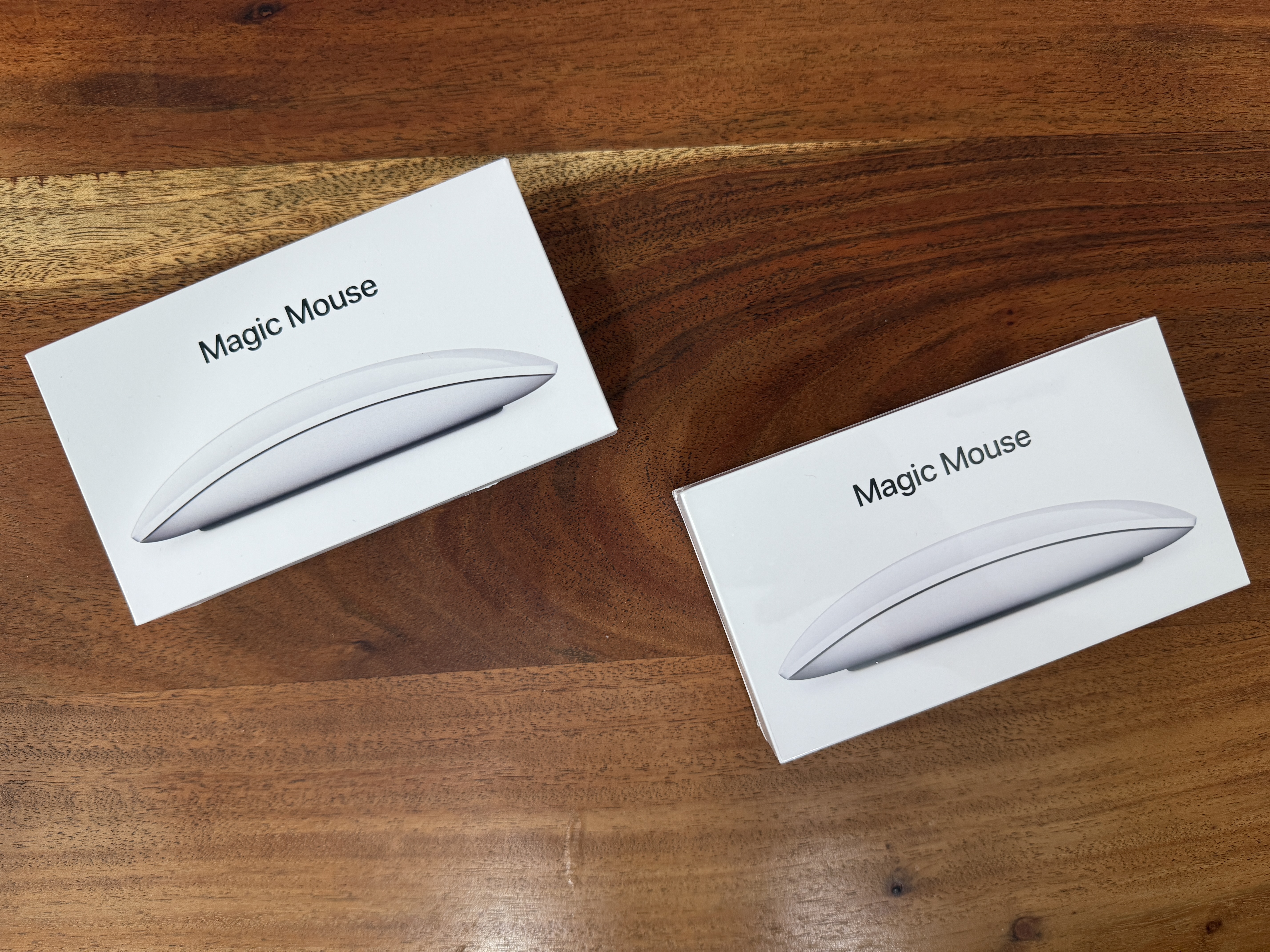 Apple 그는 당신이 더 이상 그의 제품 상자를 보관하기를 원하지 않습니다. Letem svetem Applem