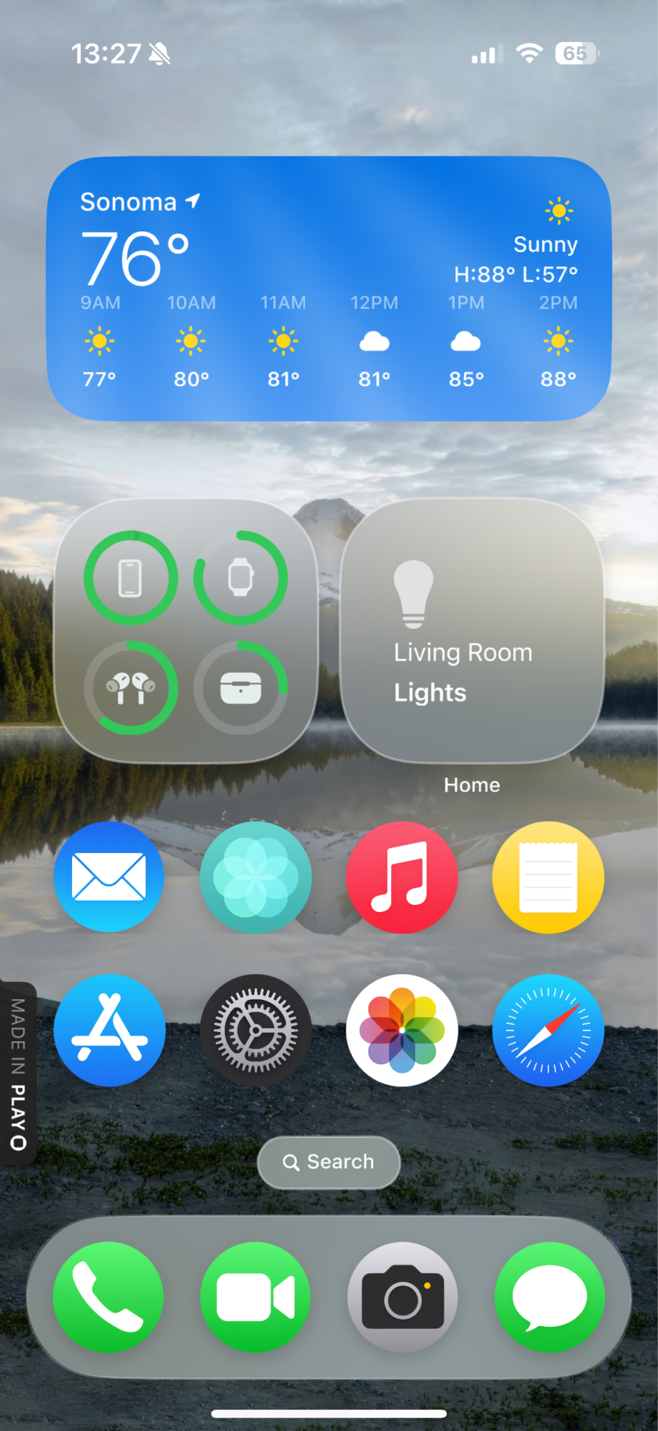 Try the demo on your iPhone today iOS 19! – Letem svetem Applem
