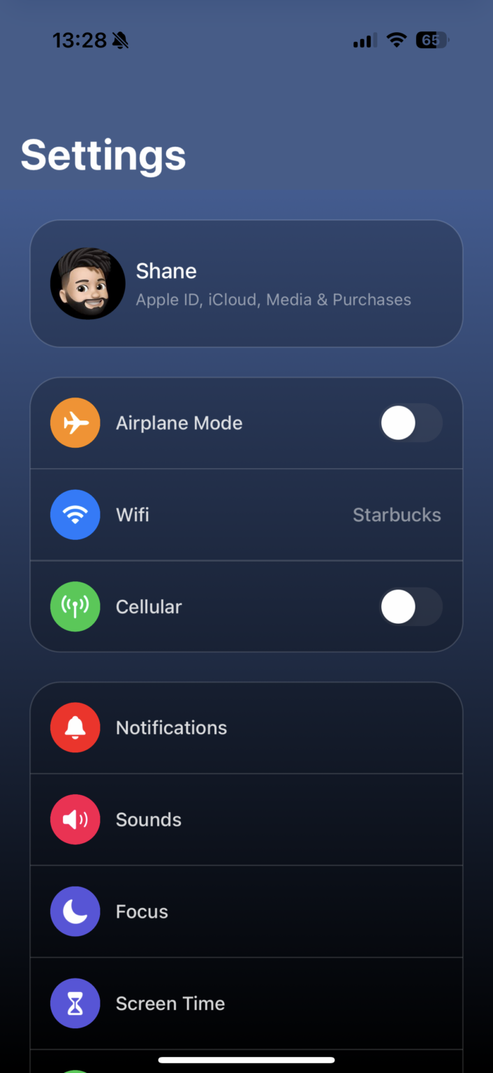 Vyzkoušejte si na iPhone demo iOS 26 už dnes! – Letem světem Applem