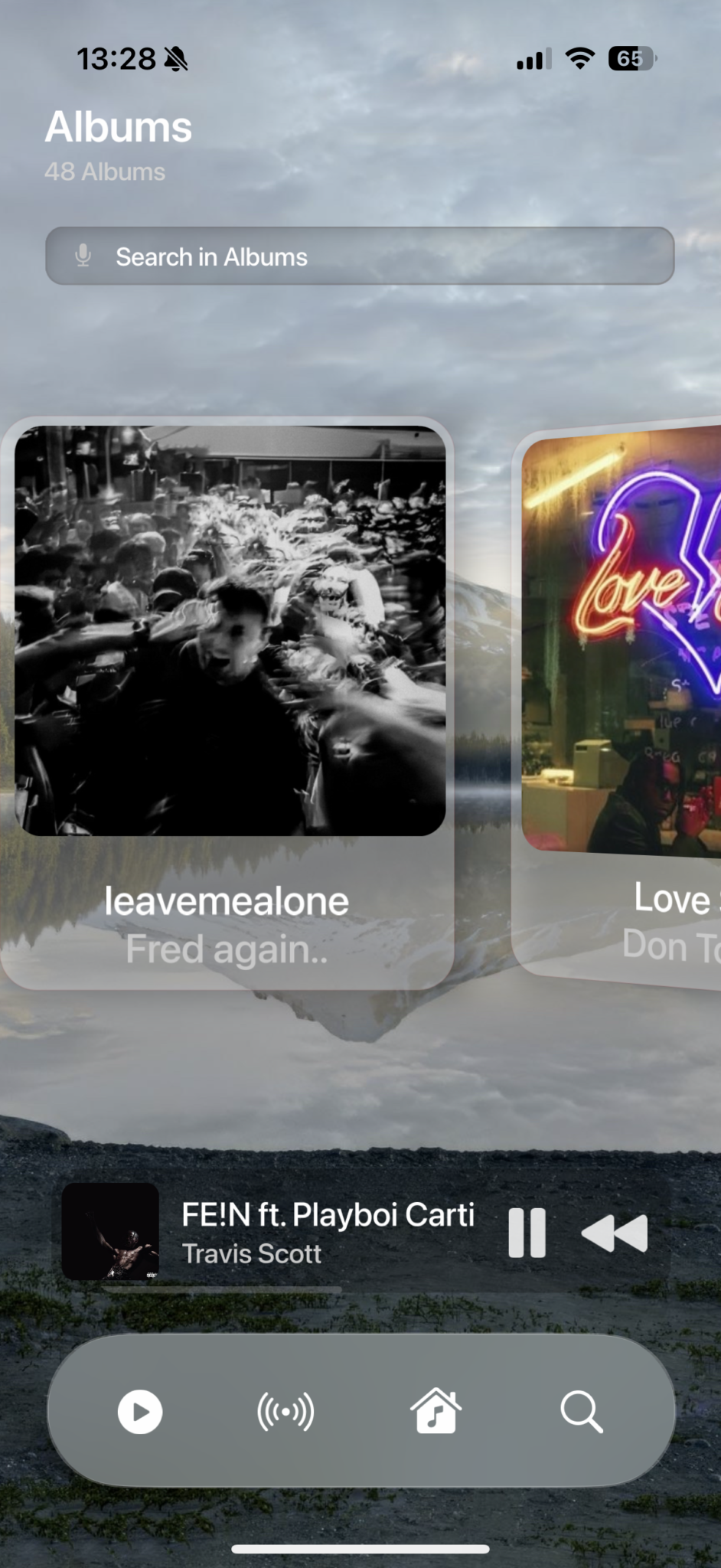Try the demo on your iPhone today iOS 19! – Letem svetem Applem