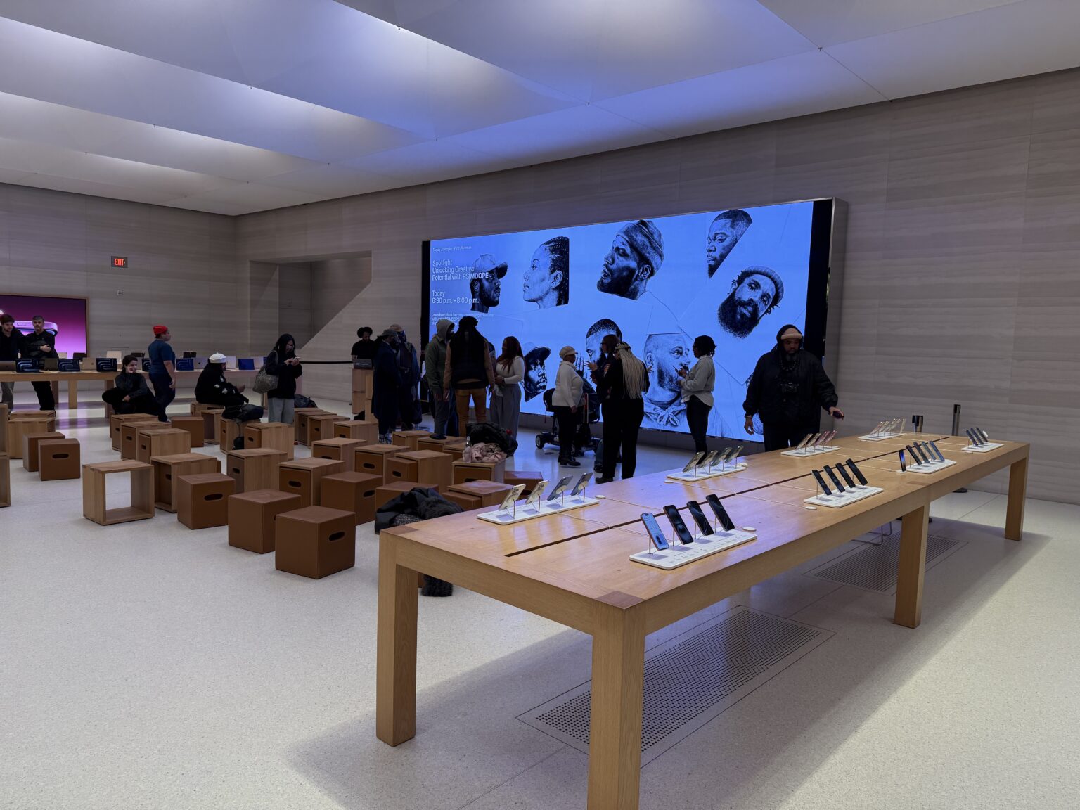 Apple har fået ny butikschef – LSA Magazine