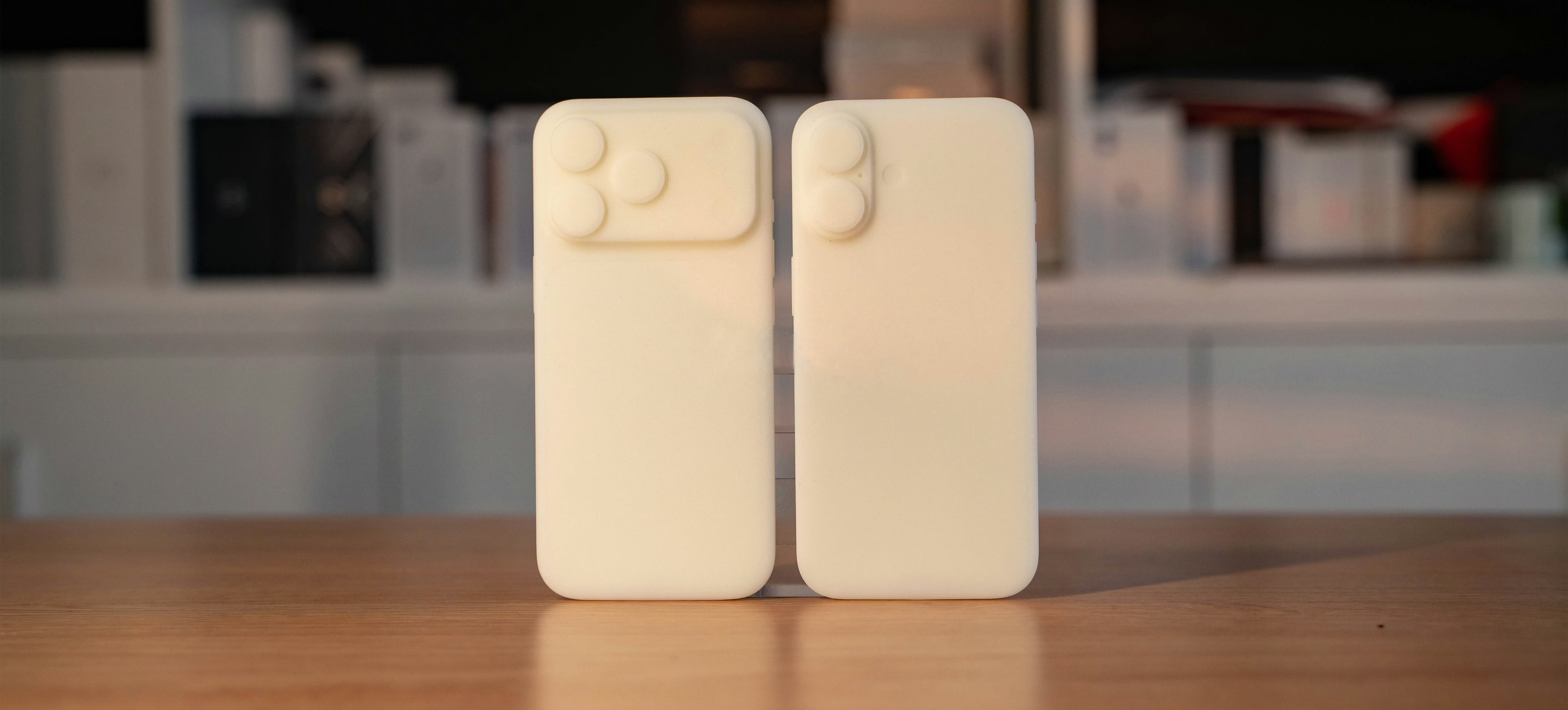 これはそれです iPhone 17、17 Air 17 Pro: 今年の新製品の3Dモックアップがその外観を明らかに – Letem svetem Applem