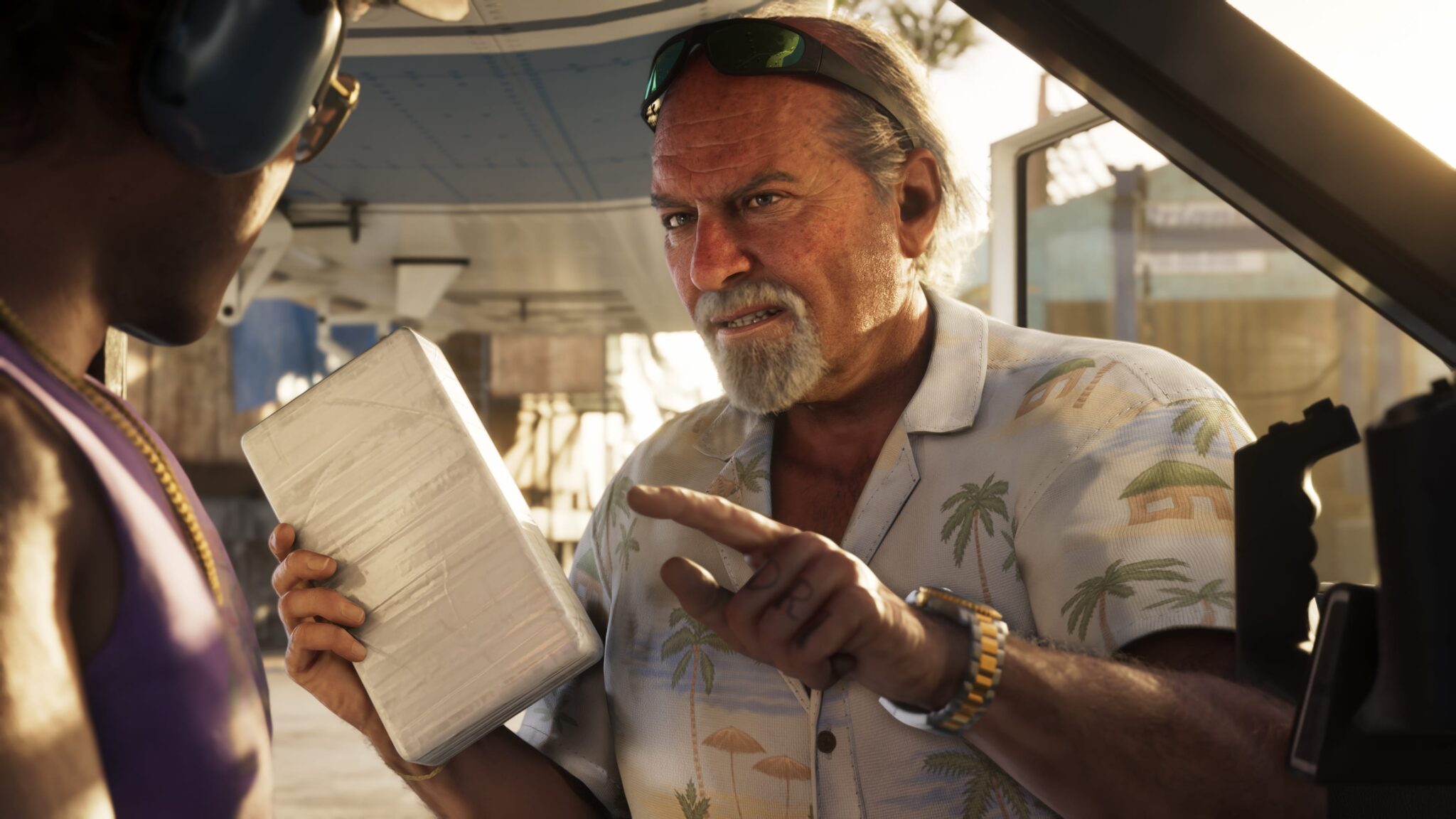 Rockstar lubas ravimatult haigel fännil enne ilmumist GTA 6-t mängida ...