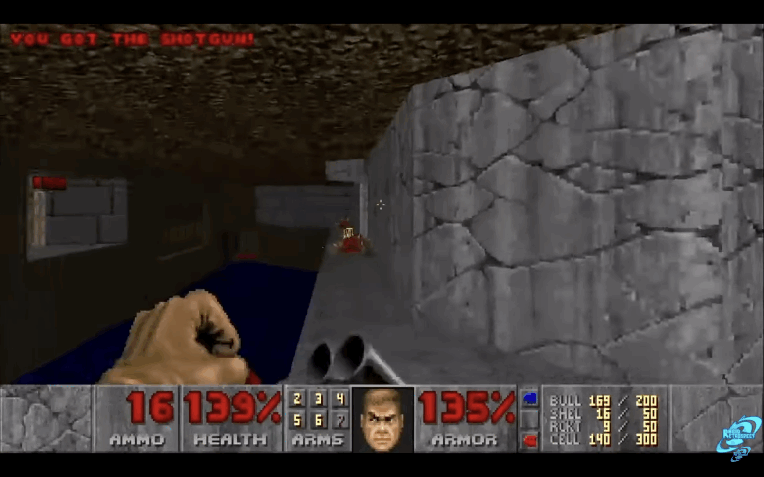 Legendární DOOM rozjedete dokonce už i na Apple Network Serveru ...