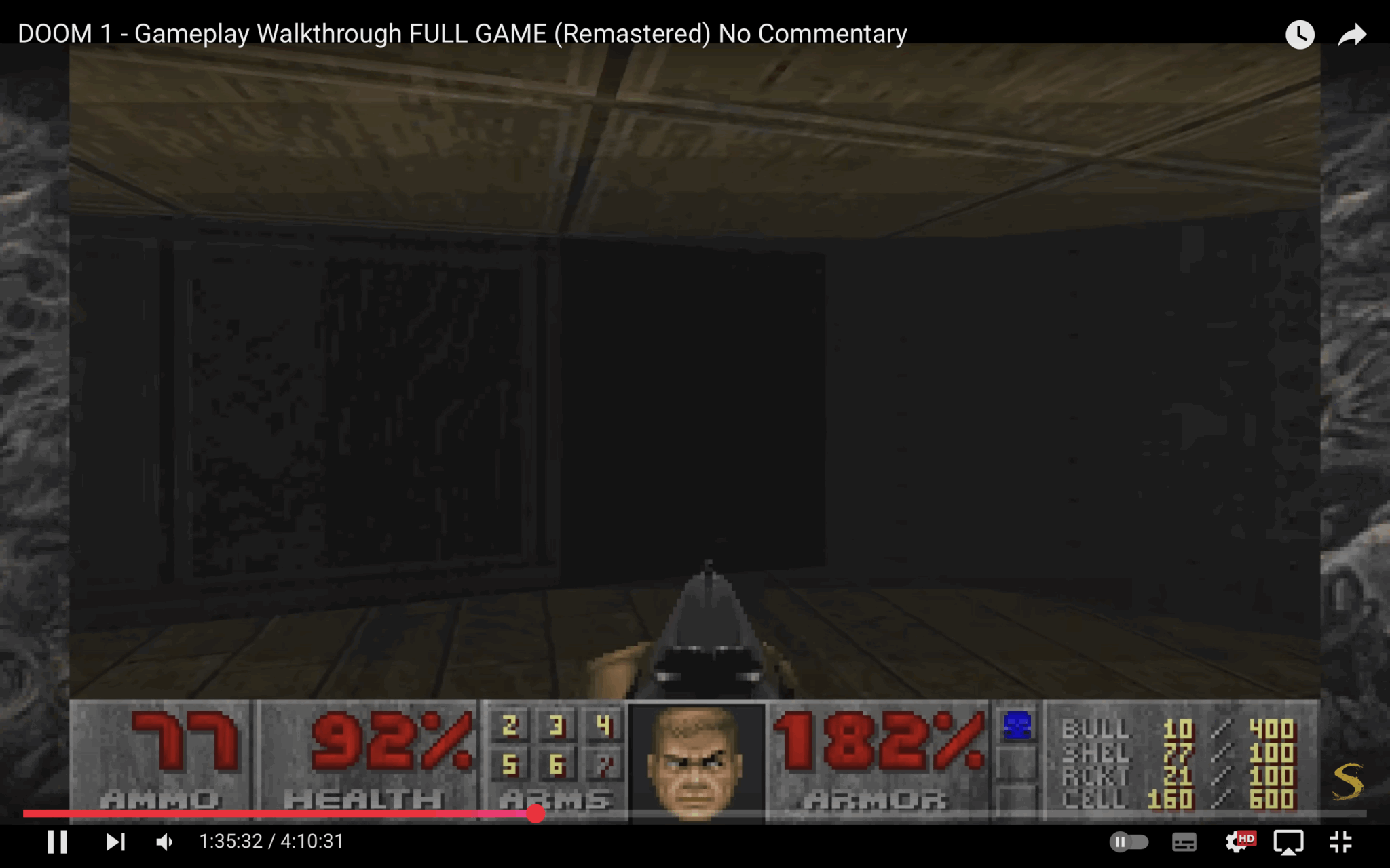 Legendární DOOM rozjedete dokonce už i na Apple Network Serveru ...