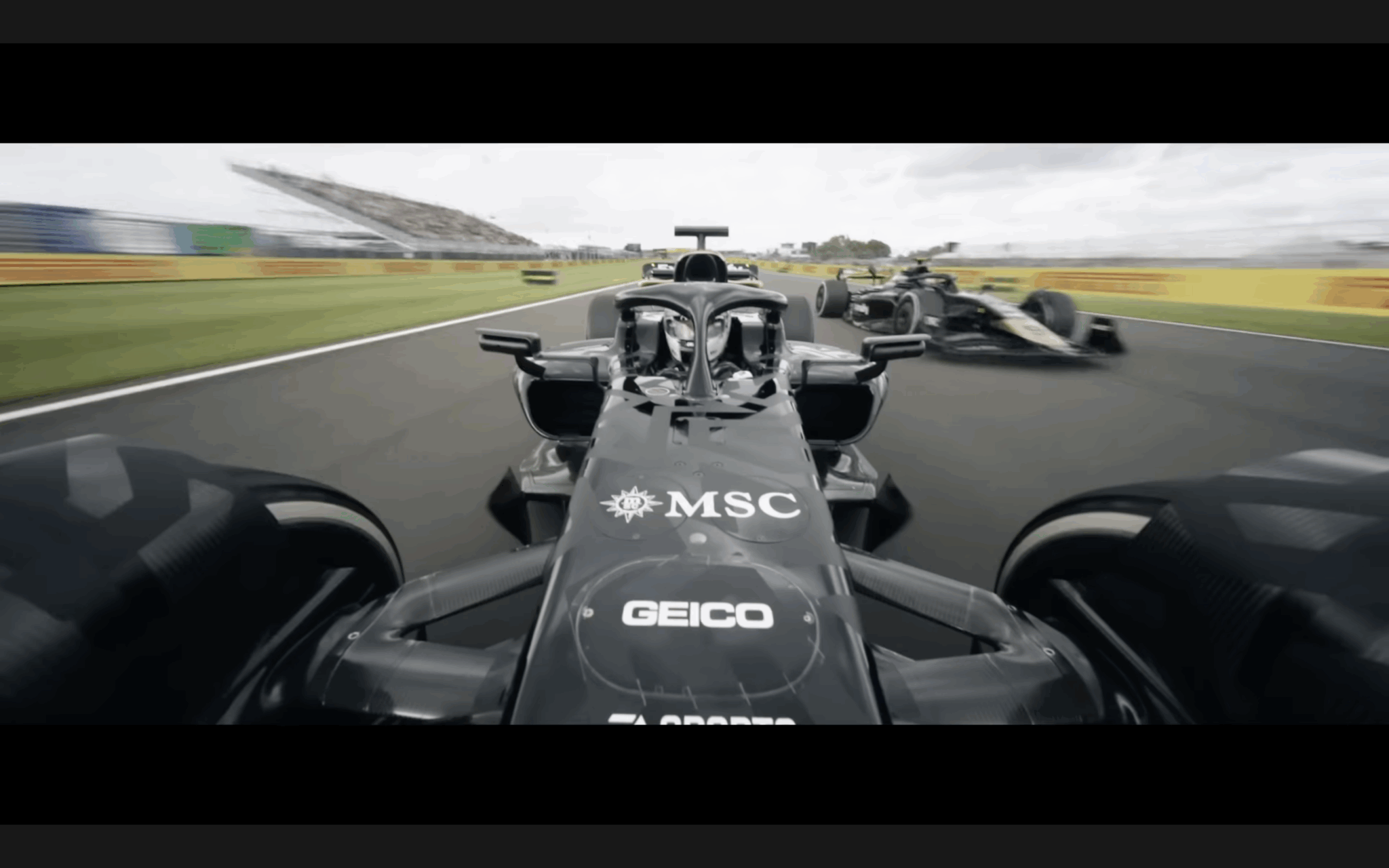 ¿Cuándo llegará la película de F1? Apple TV+? – Letem svetem Applem