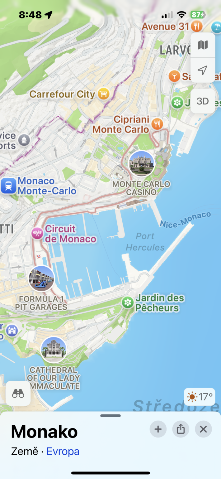 Apple Maps vs Google Maps v měsíčním testu: kdo je králem mobilních map ...