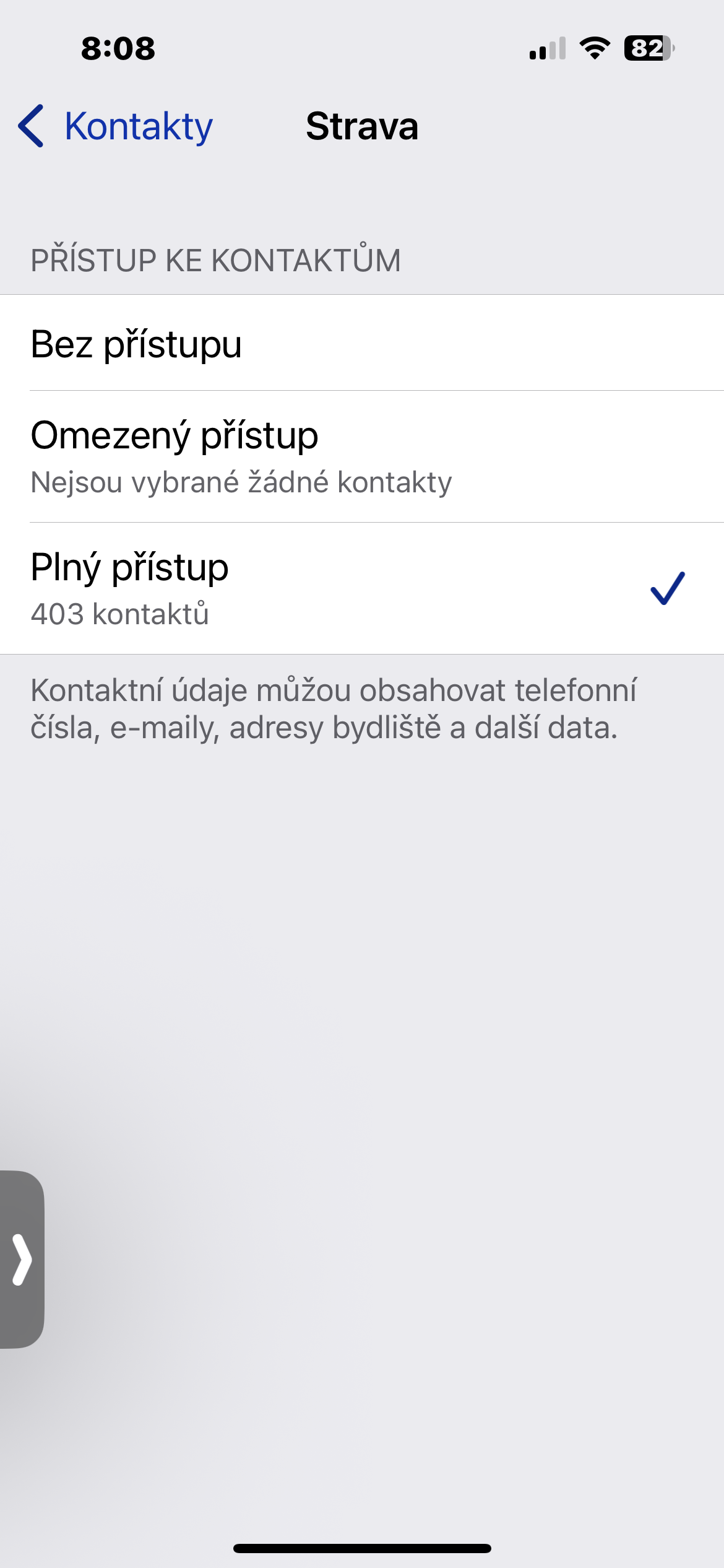 Om denne skjulte sikkerhetsfunksjonen i iOS 18 Du visste det definitivt ikke. Det er veldig ...