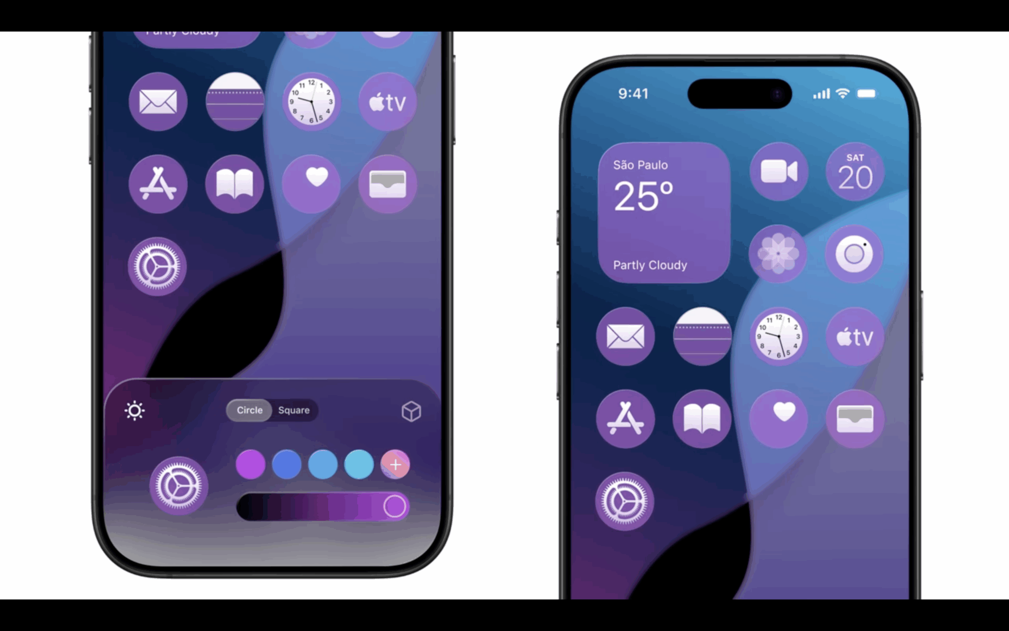 Liquid Glass: Tak se bude jmenovat nový designový styl iOS 26 a dalších ...