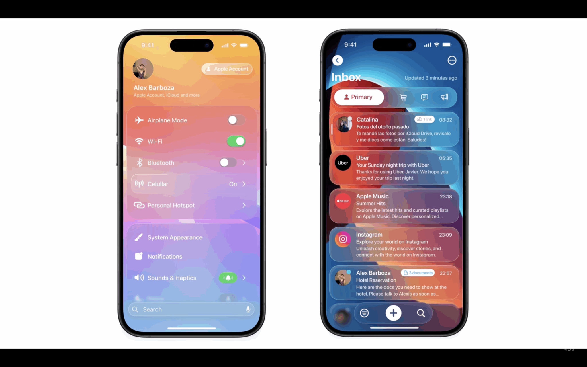 iOS 26: Data de lançamento, novidades e tudo o que sabemos sobre ele ...