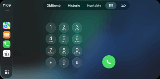 iOS 26 brings in CarPlay these 12 new wallpapers inspired by Liquid ...