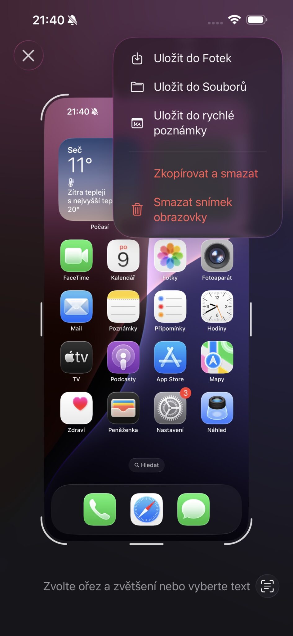 Recenze iOS 26: Novinek je spousta, ale je skutečně o co stát? – Letem světem Applem