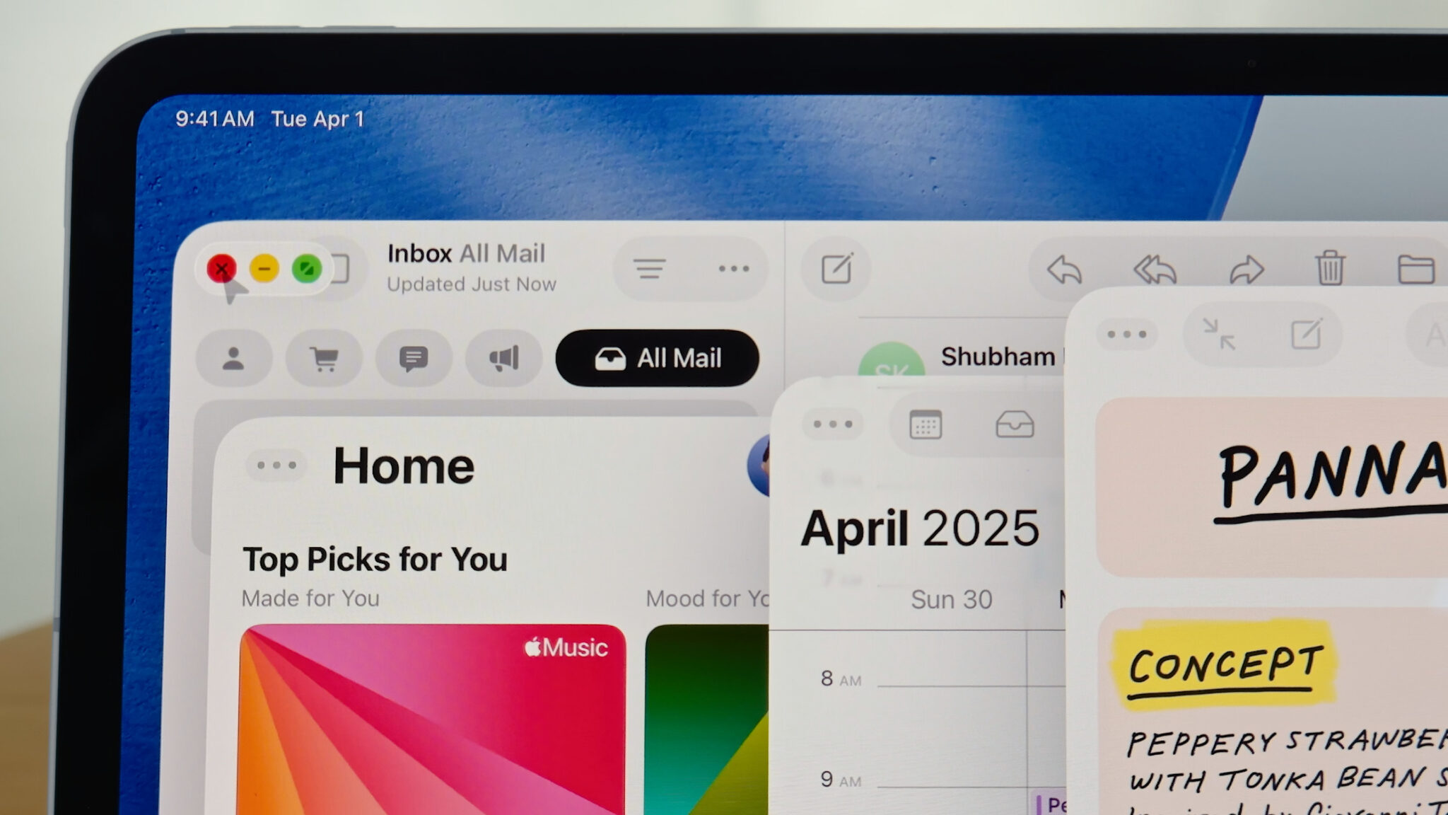 iPadOS 26 removes Split View and Slide Over on iPads – Letem svetem Applem