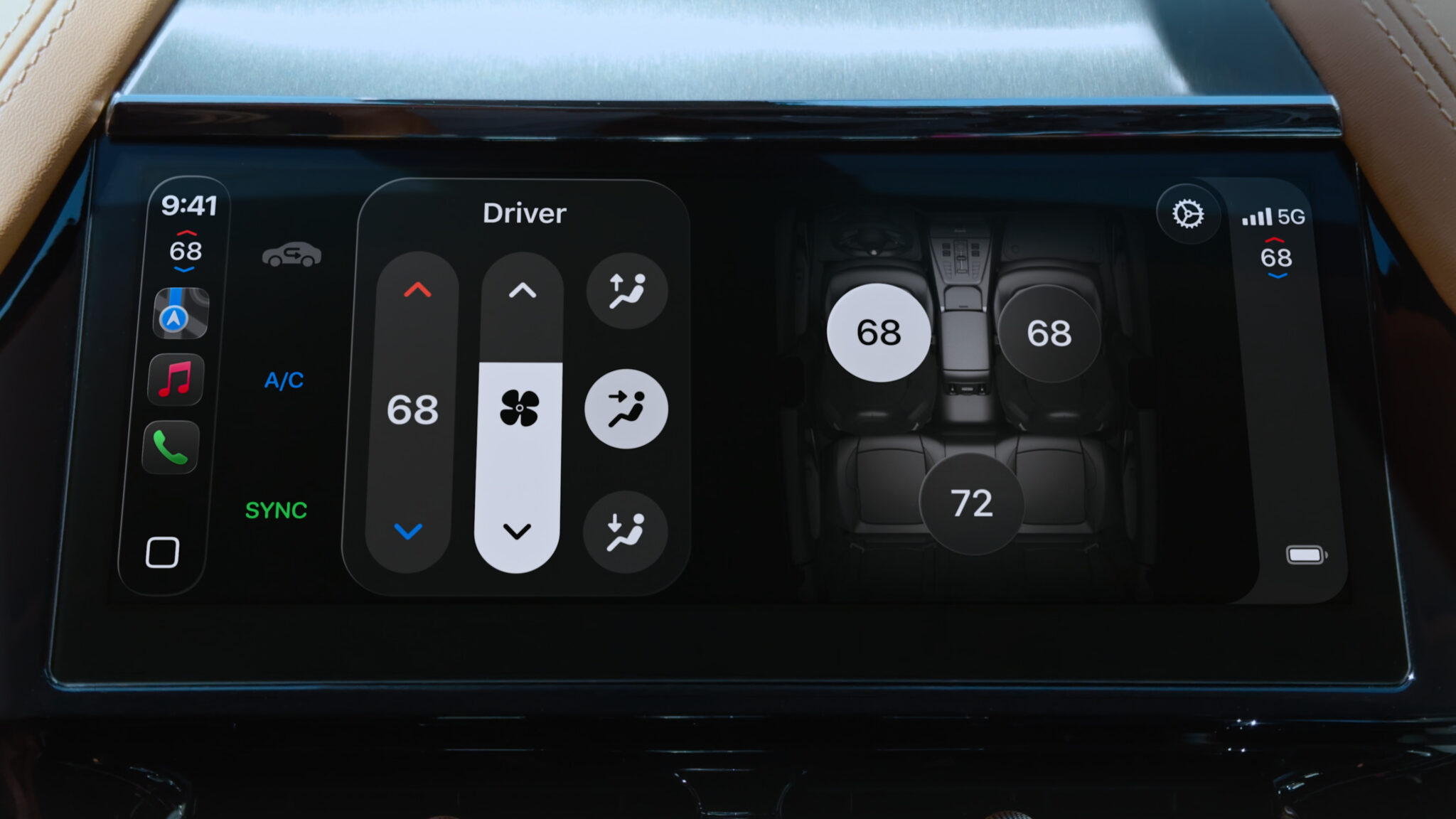 CarPlay iOS 26 přináší design Liquid Glass, Widgety i Tapbacky – Letem ...
